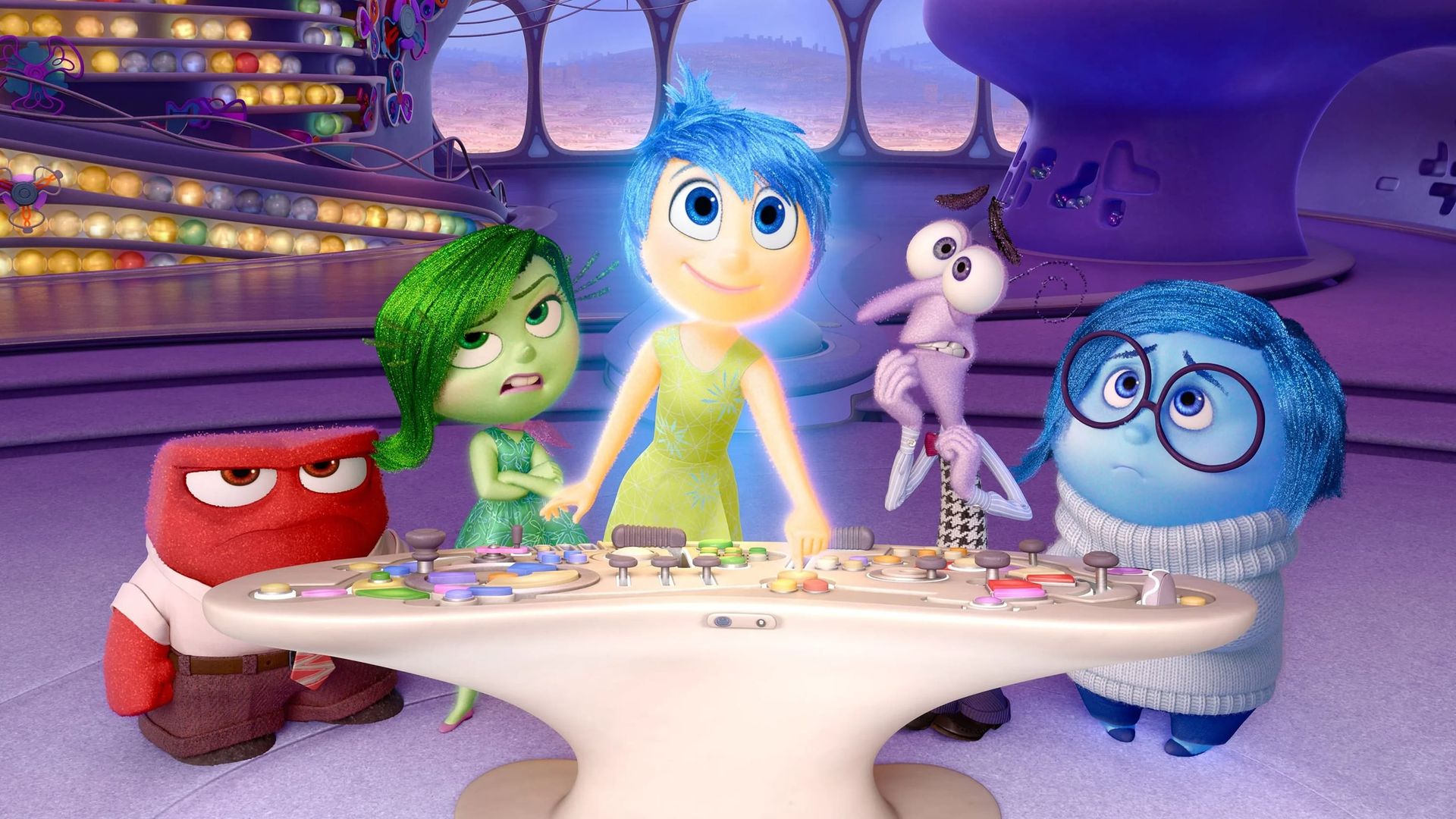 Watch Inside Out Collection | 2 Movies