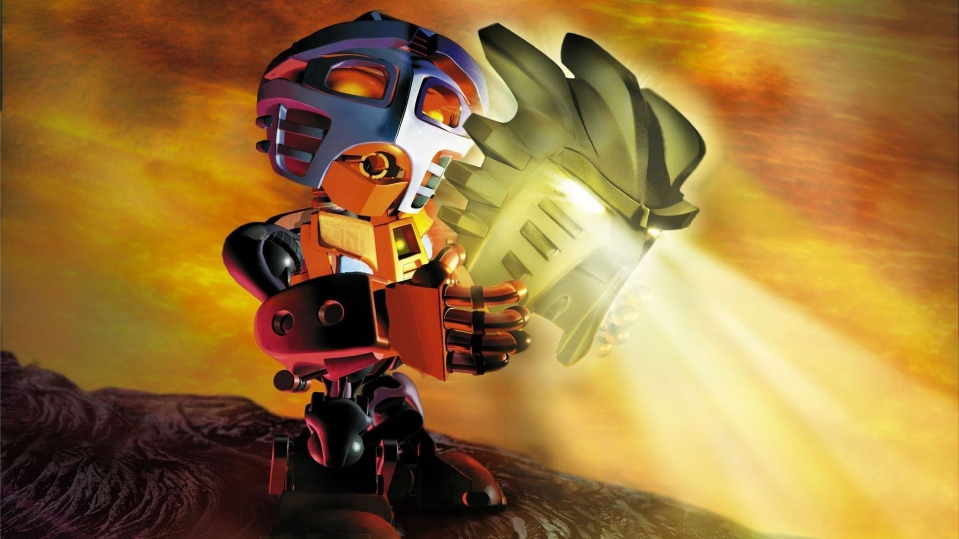 Watch Bionicle Collection | 4 Movies