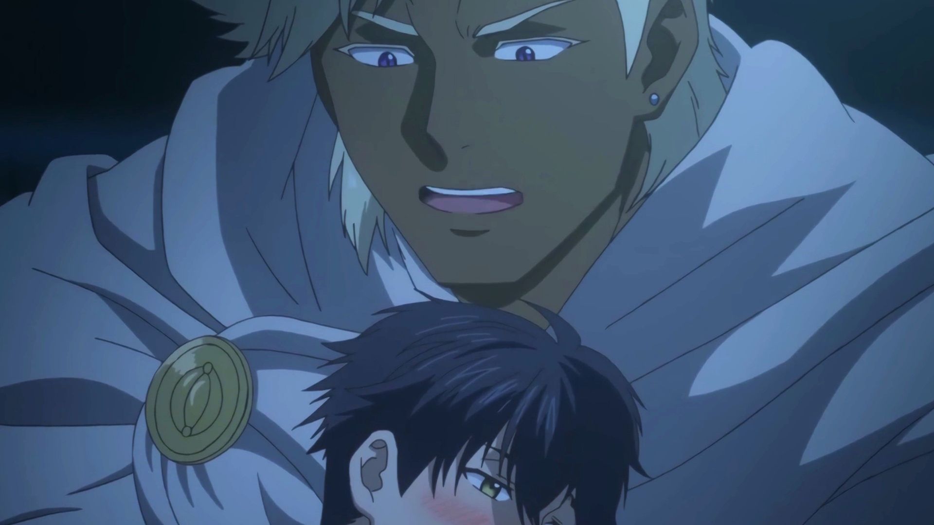The Titan's Bride - Season 1 Episode 5: The Country of Beasts