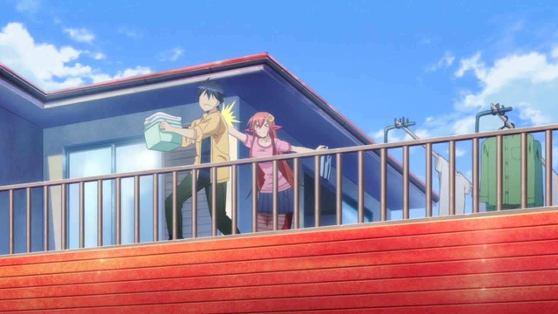 Monster Musume: Everyday Life with Monster Girls S1 E2 | Watch Online ...