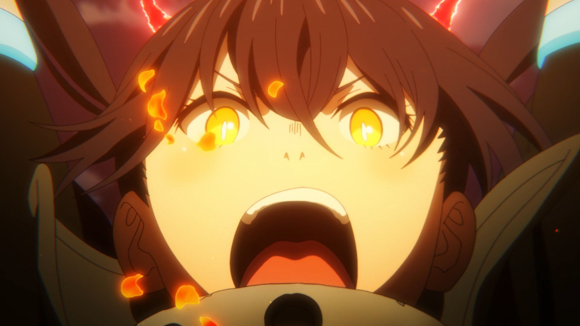 Fire Force - Season 3 Episode 4: Golden Secret