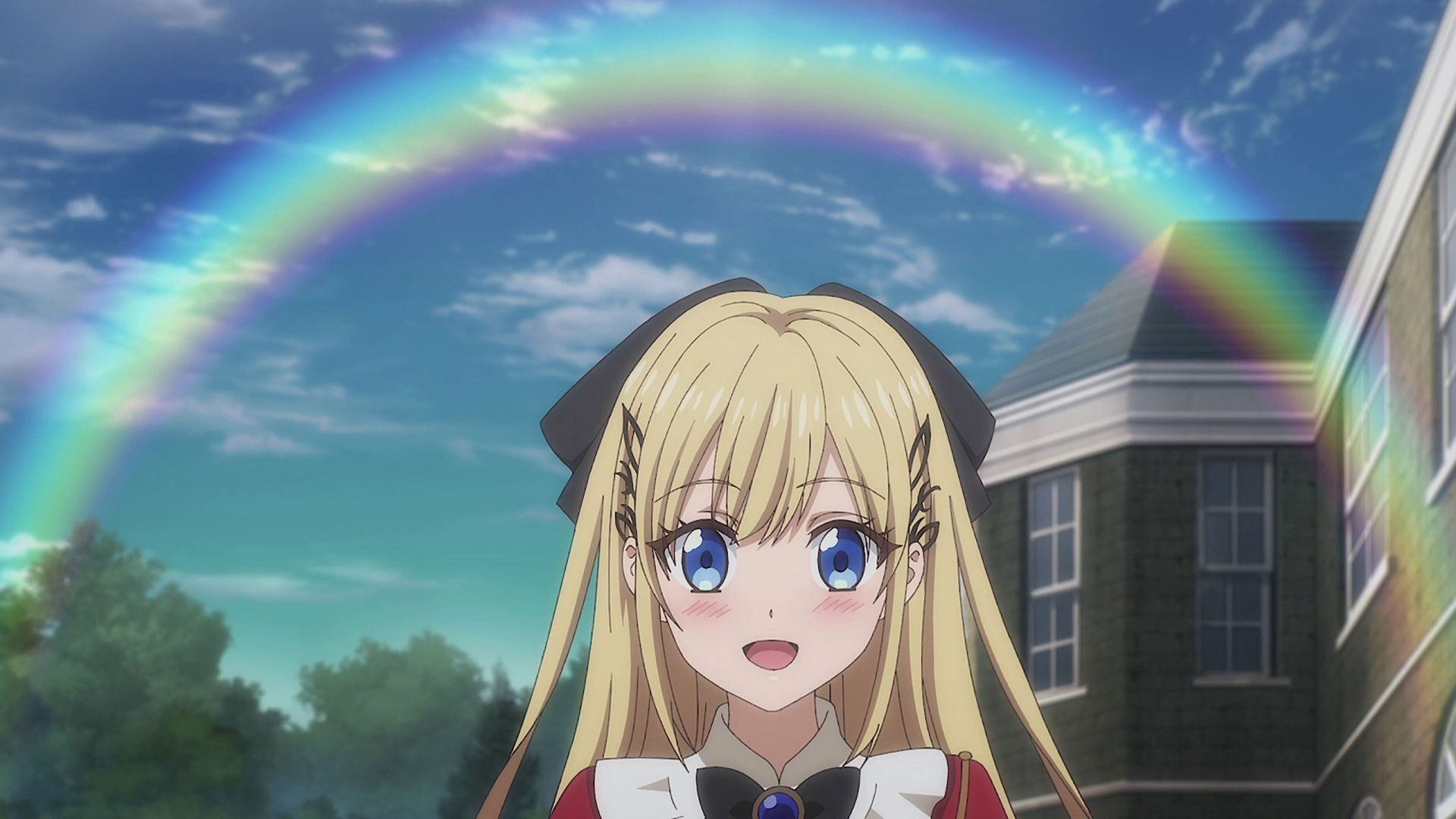 Kunon the Sorcerer Can See - Season 1 Episode 1: The World in Colors