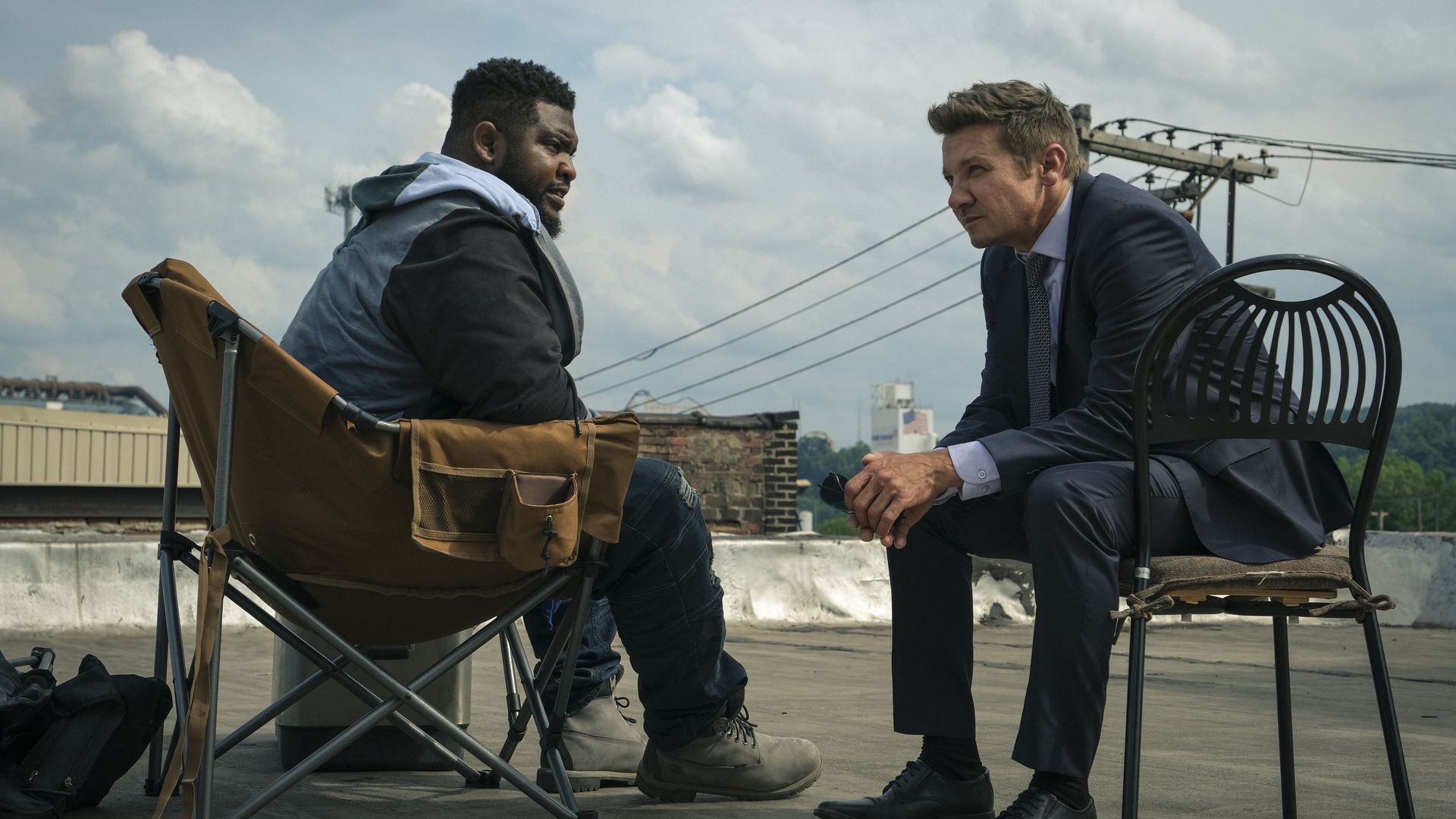 Mayor of Kingstown - Season 2 Episode 1: Never Missed a Pigeon