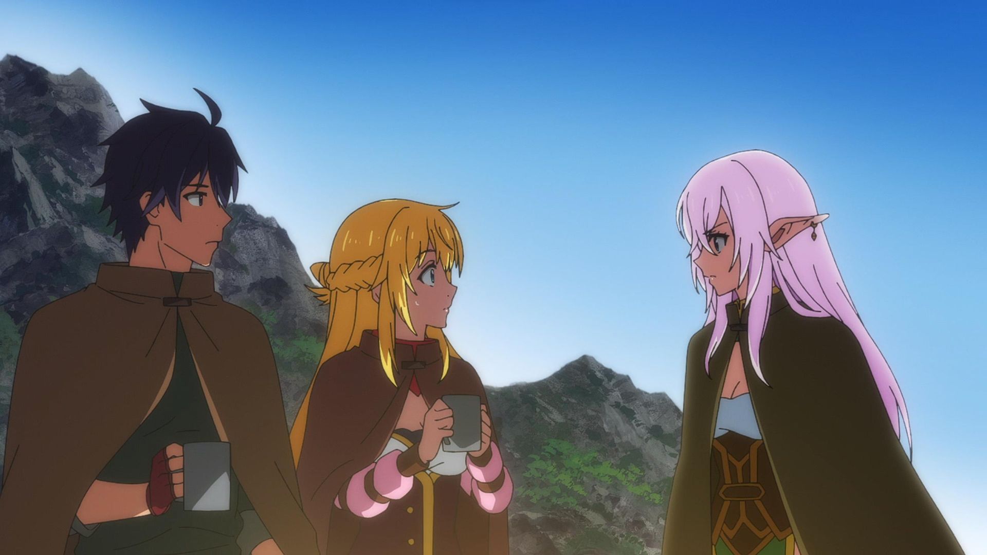 Banished from the Hero's Party, I Decided to Live a Quiet Life in the ...