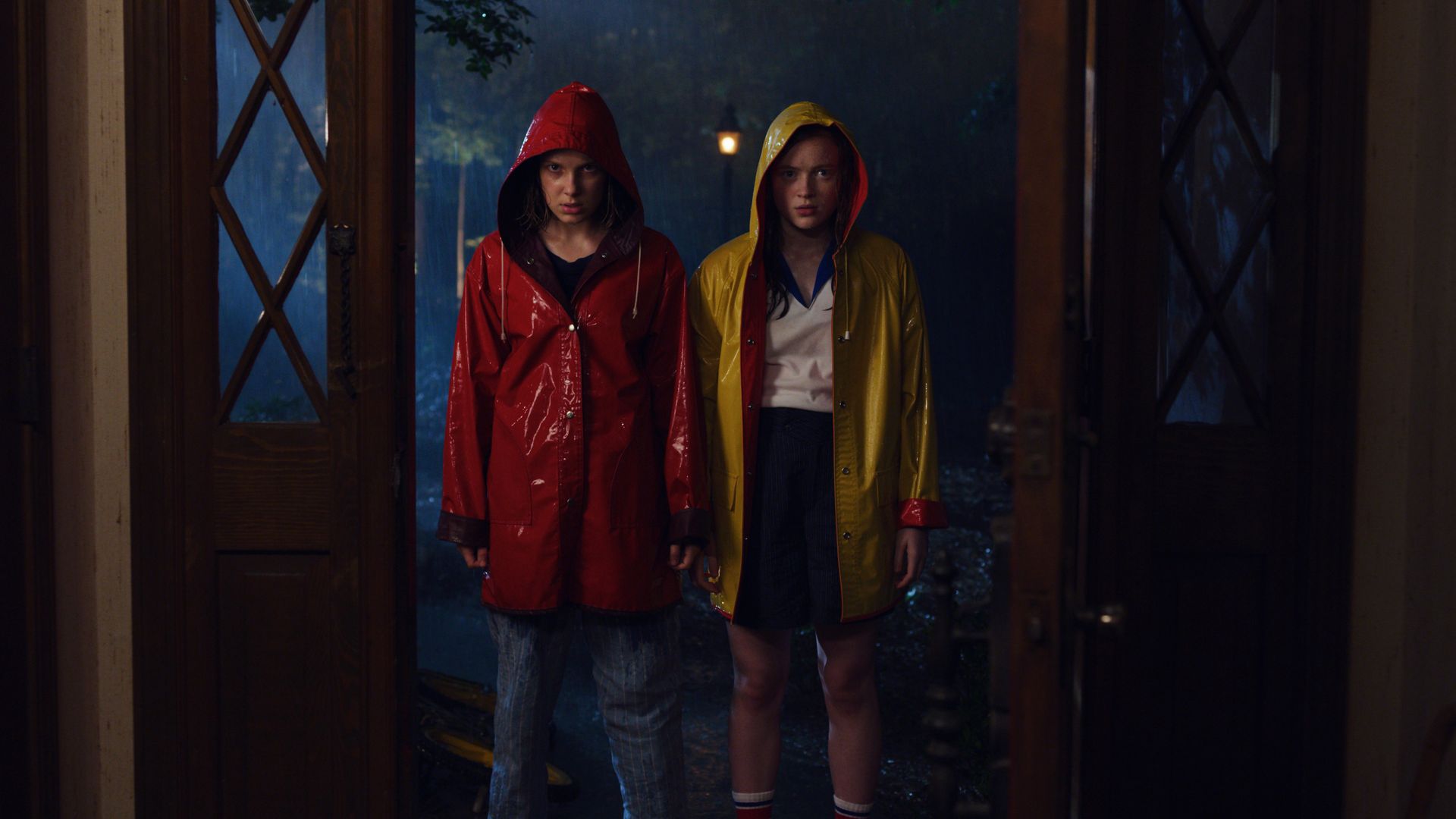 Stranger Things - Season 3 Episode 3: Chapter Three: The Case of the ...