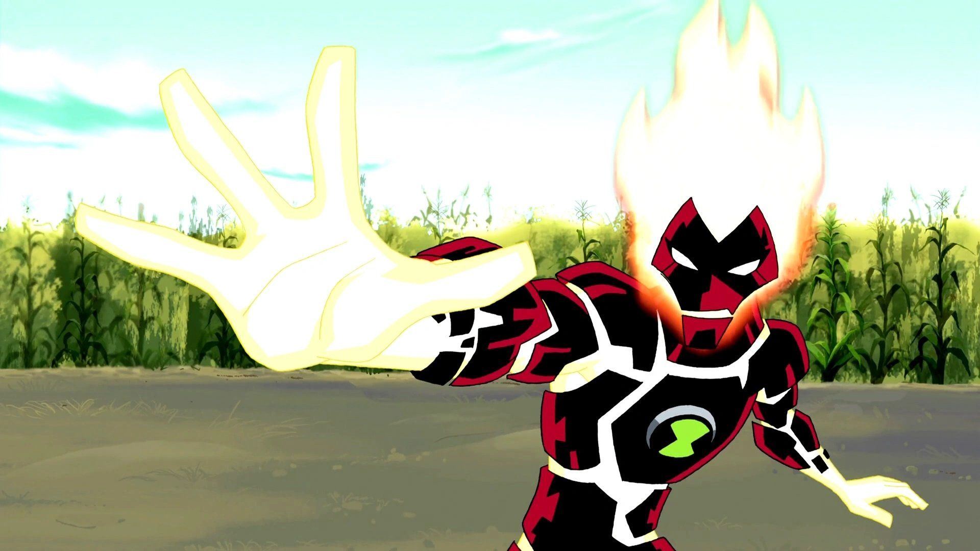 Ben 10: Alien Force - Season 1 Episode 3: Everybody Talks About the Weather