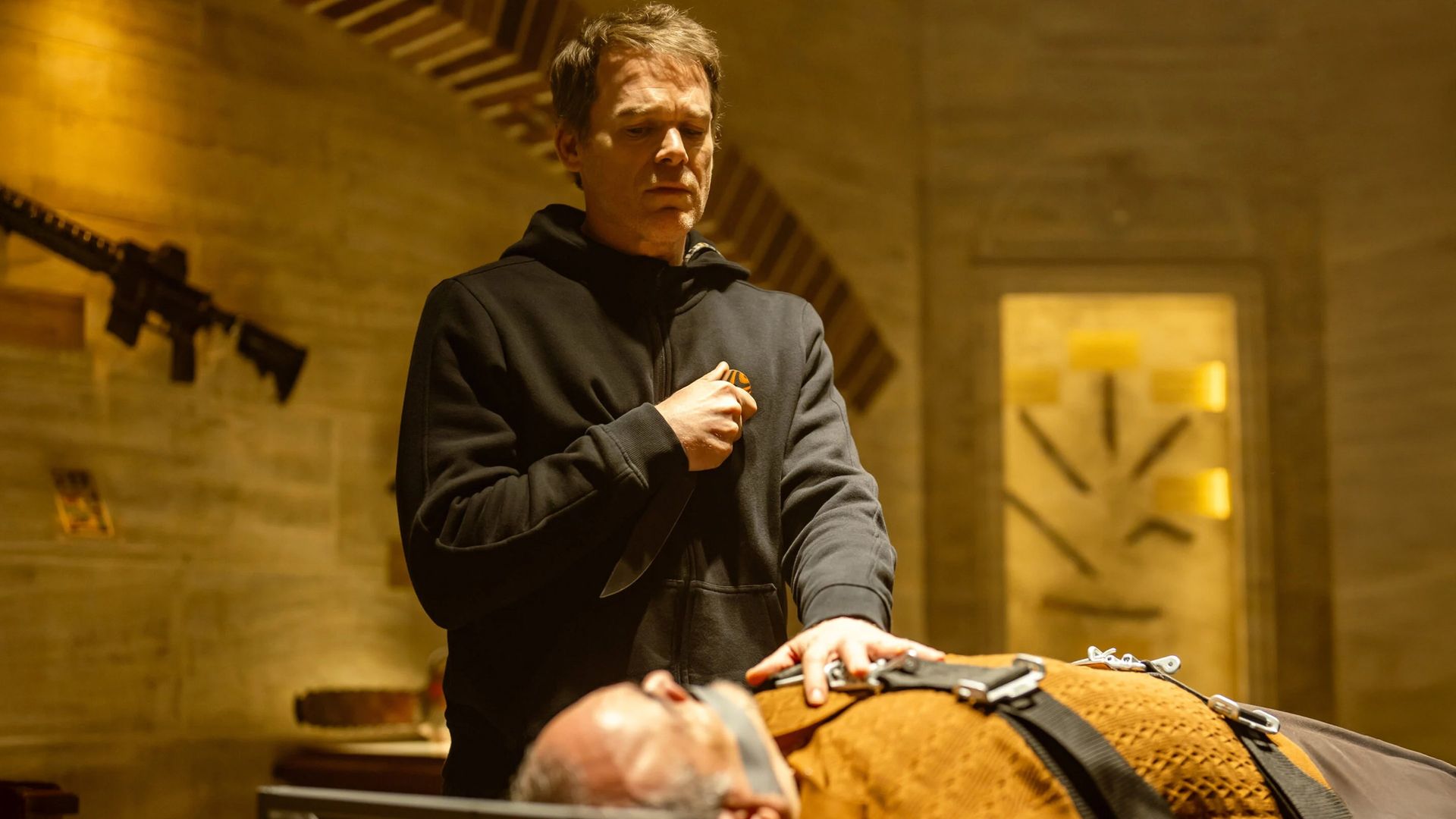 Dexter: Resurrection - Season 1 Episode 9: Touched by an Ángel