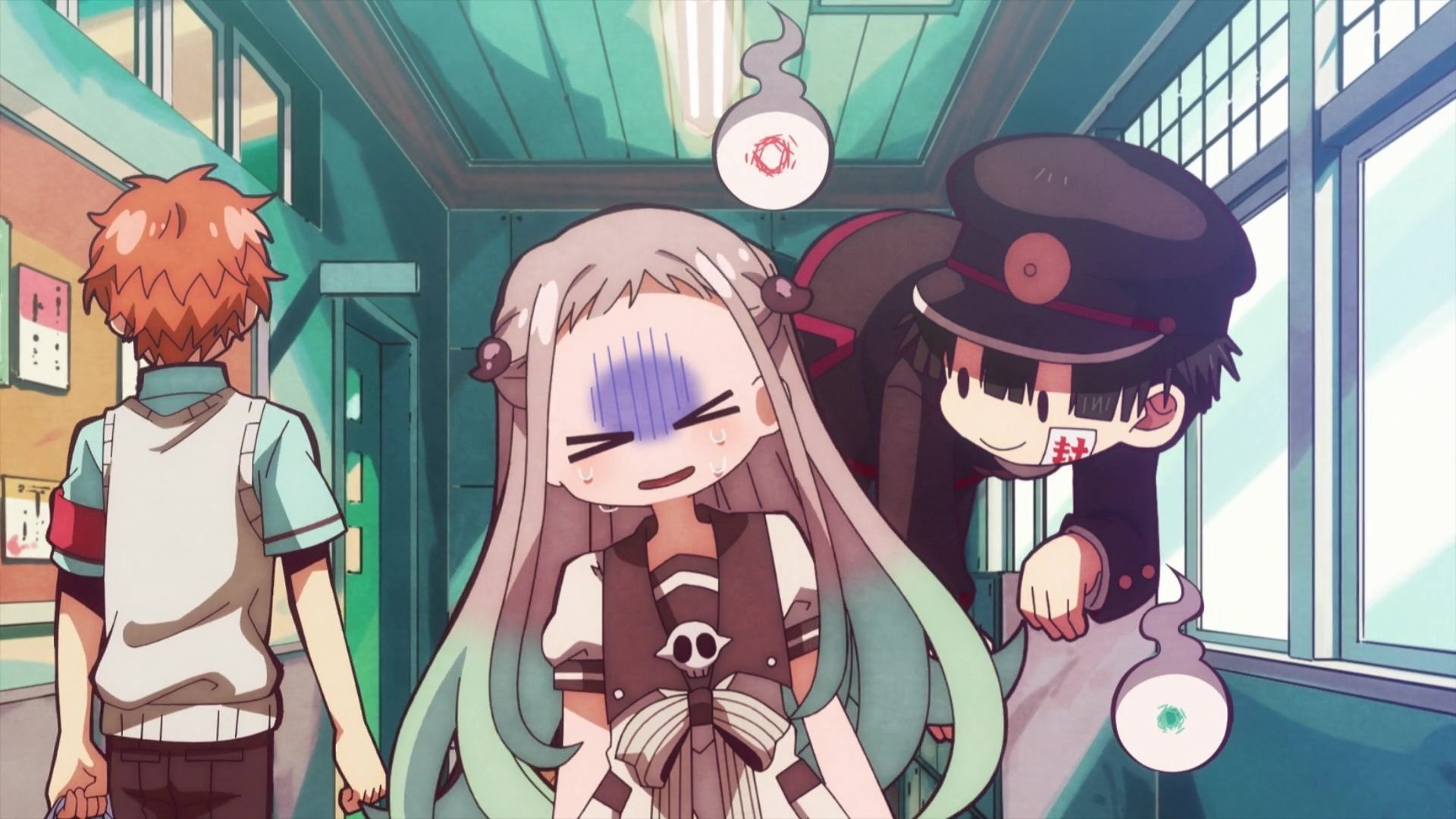 Toilet-bound Hanako-kun - Season 1 Episode 1: Hanako-san of the Bathroom