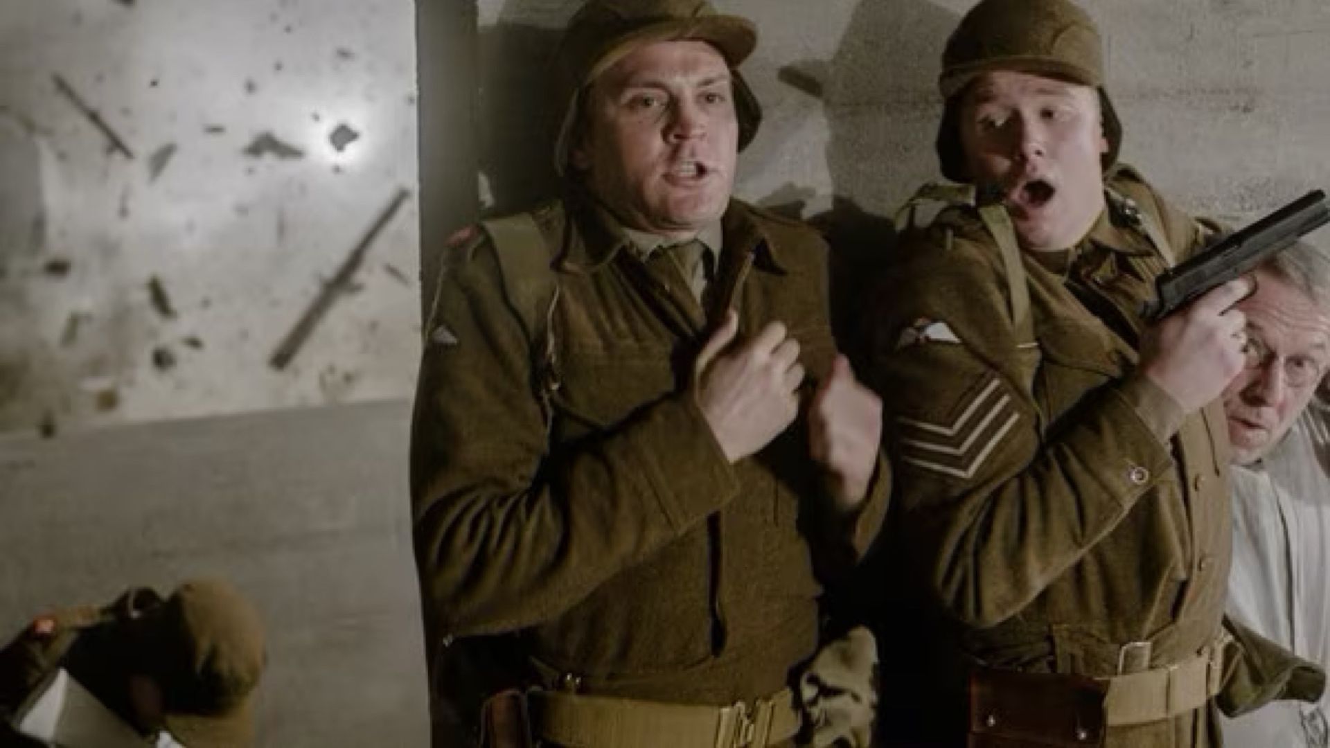 The Heavy Water War: Stopping Hitler's Atomic Bomb - Season 1 Episode 4 ...