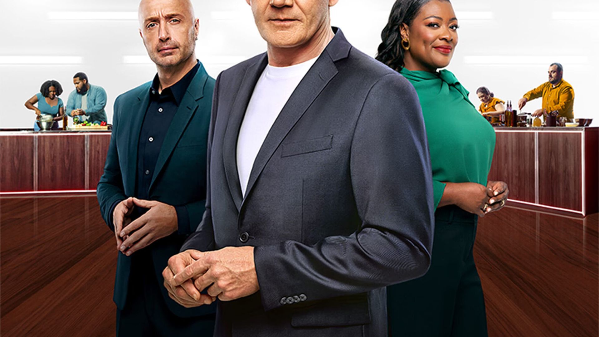 MasterChef: USA: S16 E5 | StreamFind