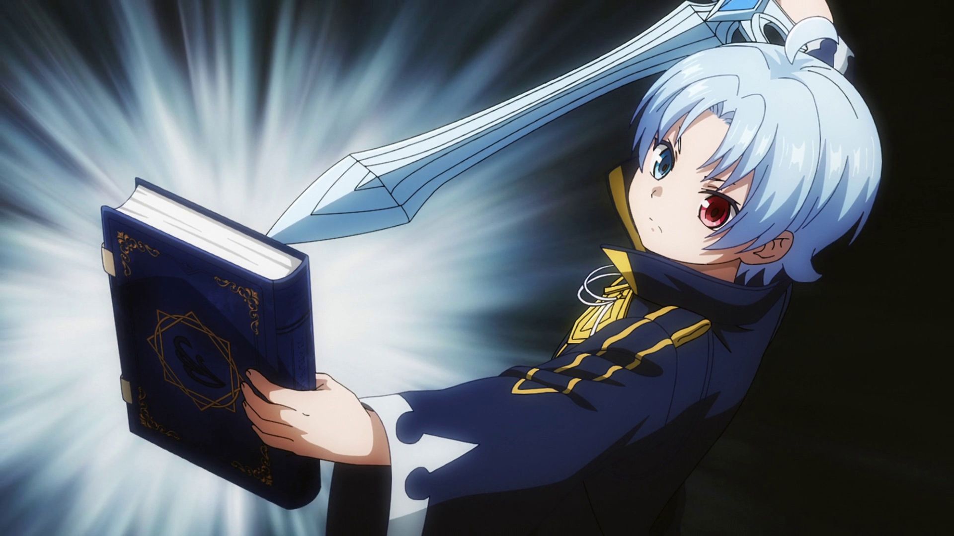 Noble Reincarnation: Born Blessed, So I'll Obtain Ultimate Power S1 E2 ...