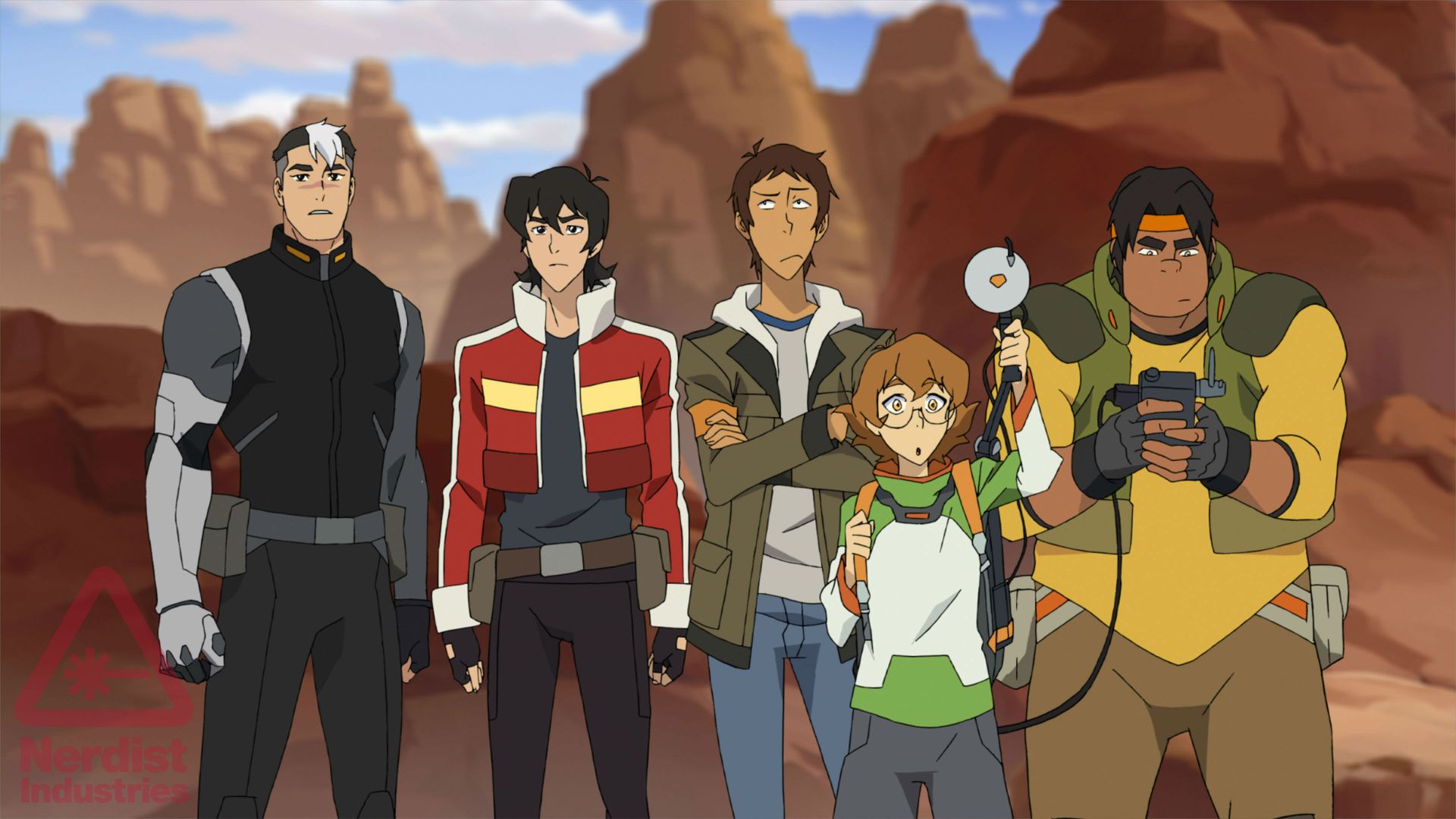 Voltron: Legendary Defender S1 E1 | Watch Online in United States
