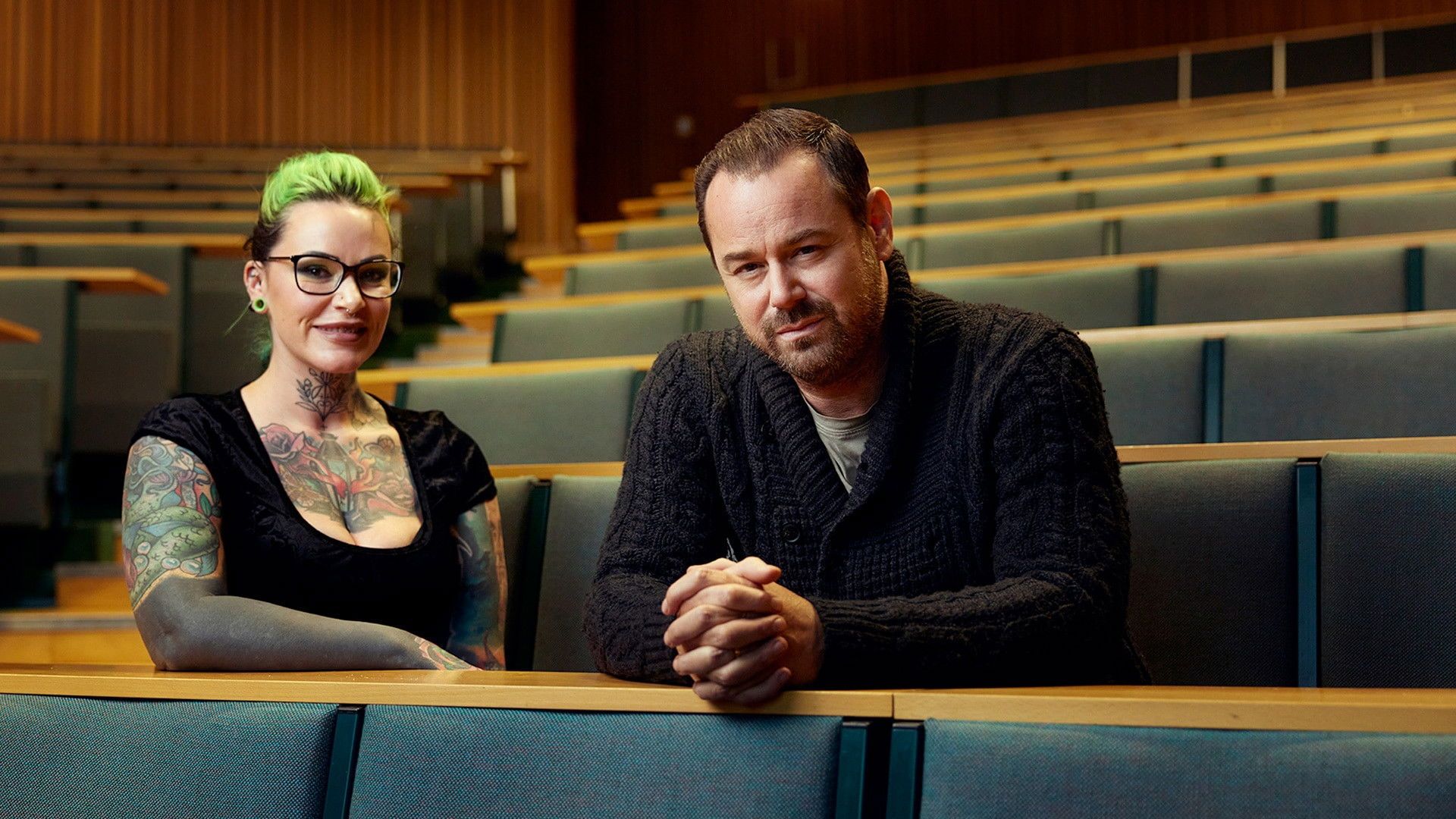 Danny Dyer: How to Be a Man - Season 1 Episode 1: Episode 1