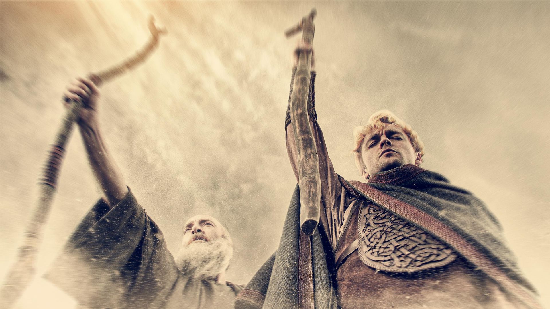 The Pendragon Cycle: Rise of the Merlin S1 E1 | Watch Online in United ...