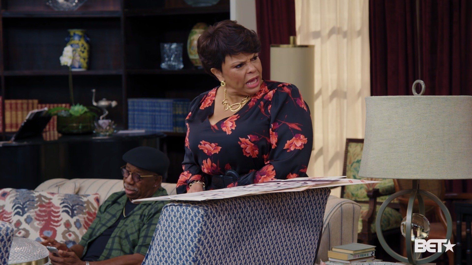 Tyler Perry's Assisted Living - Season 2 Episode 1: Bail Buns