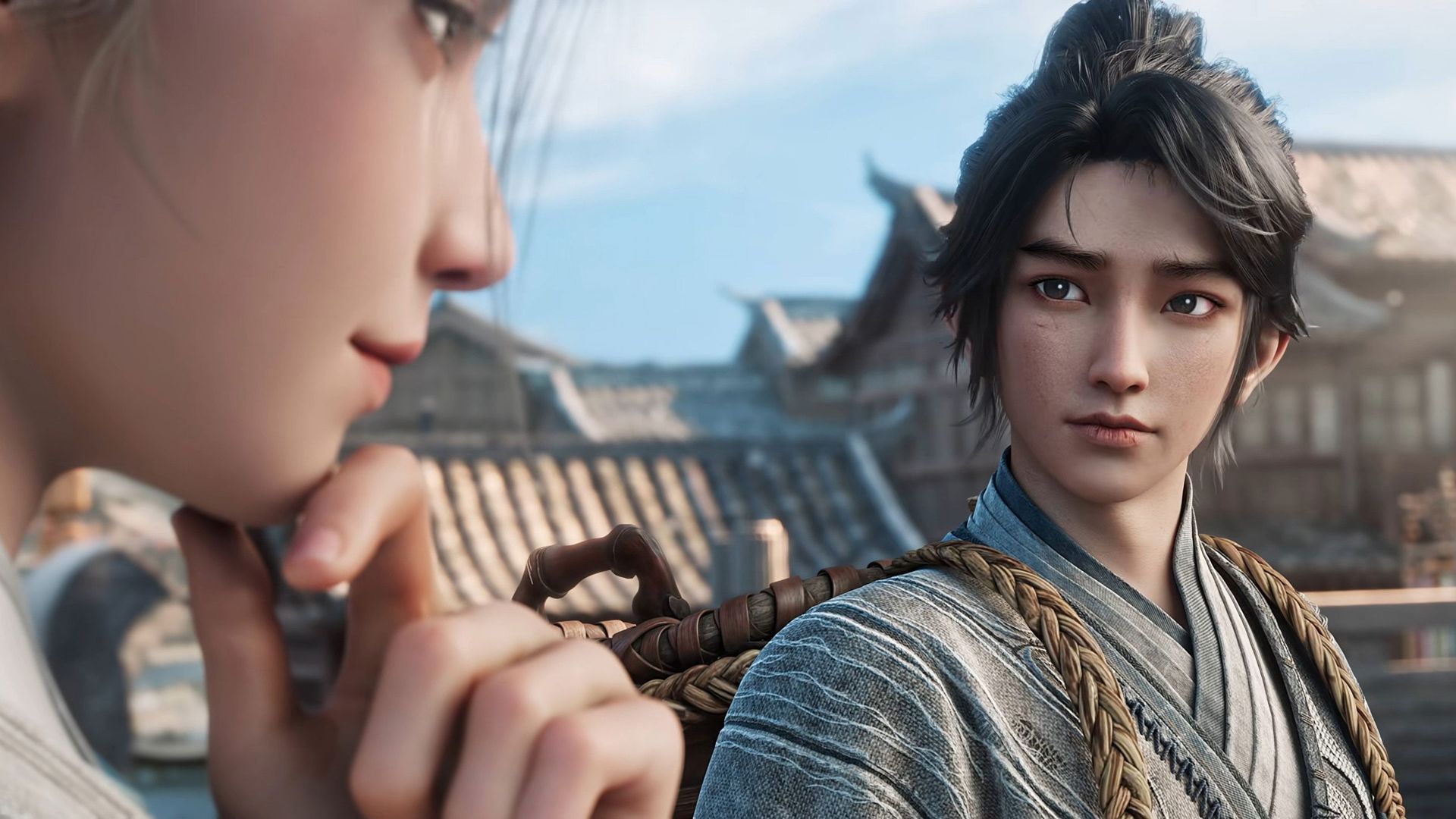 Sword of Coming S2 E10 | Watch Online in United States