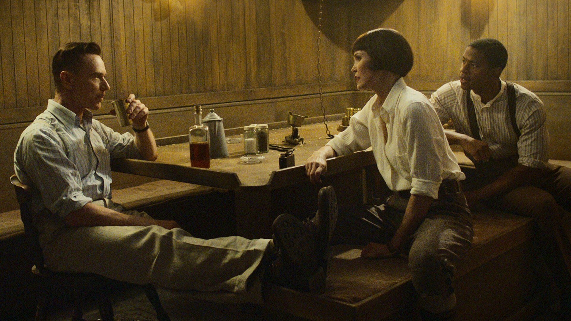 Jupiter's Legacy - Season 1 Episode 6: Cover Her Face