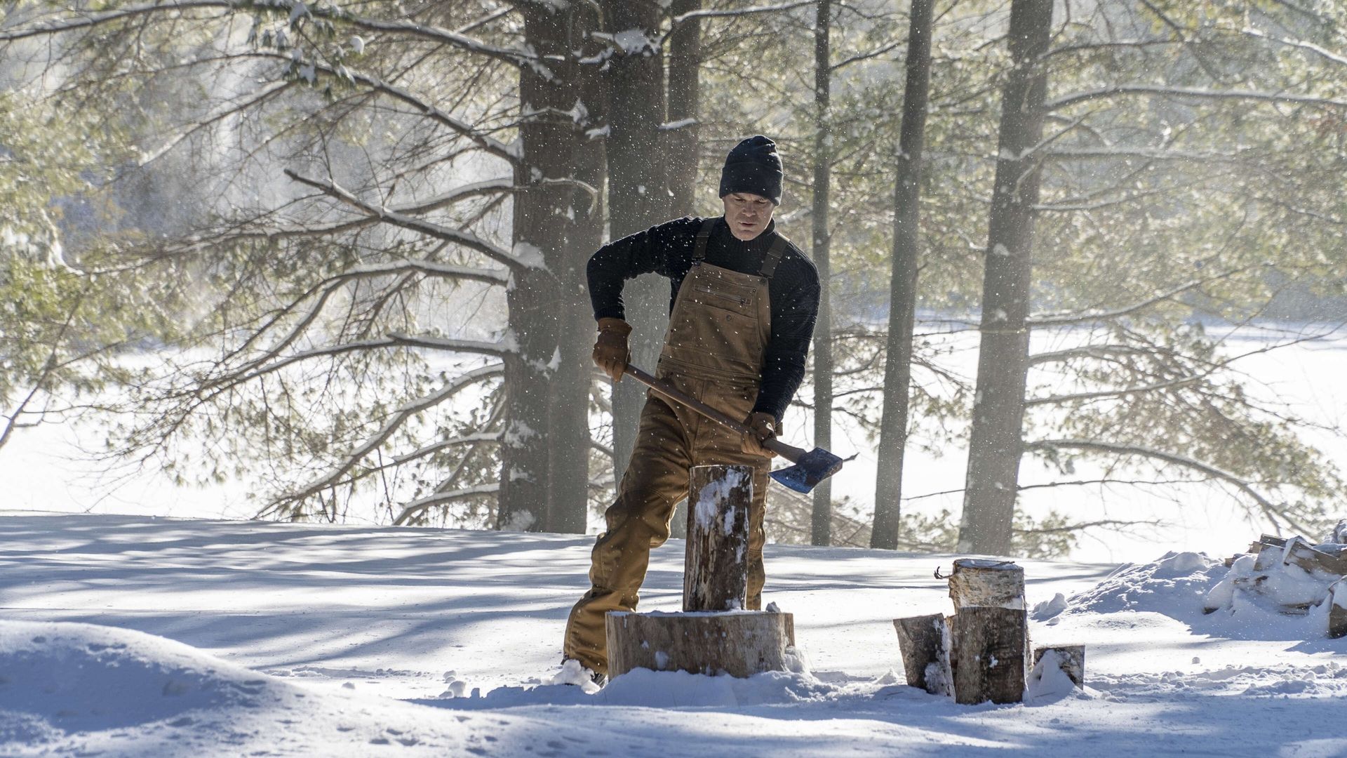 Dexter: New Blood - Season 1 Episode 1: Cold Snap