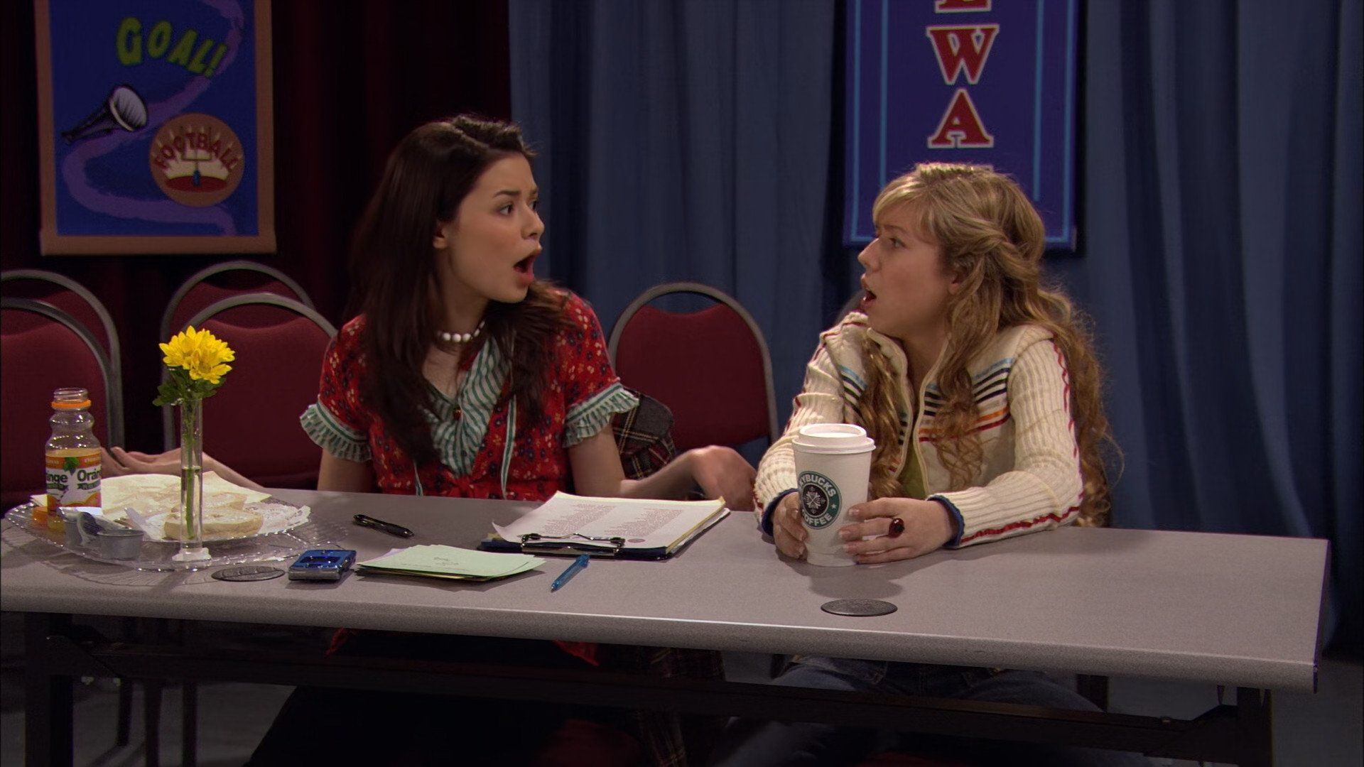 iCarly - Season 1 Episode 1: iPilot