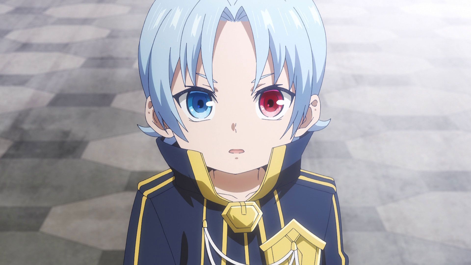 Noble Reincarnation: Born Blessed, So I'll Obtain Ultimate Power: S1 E3 ...