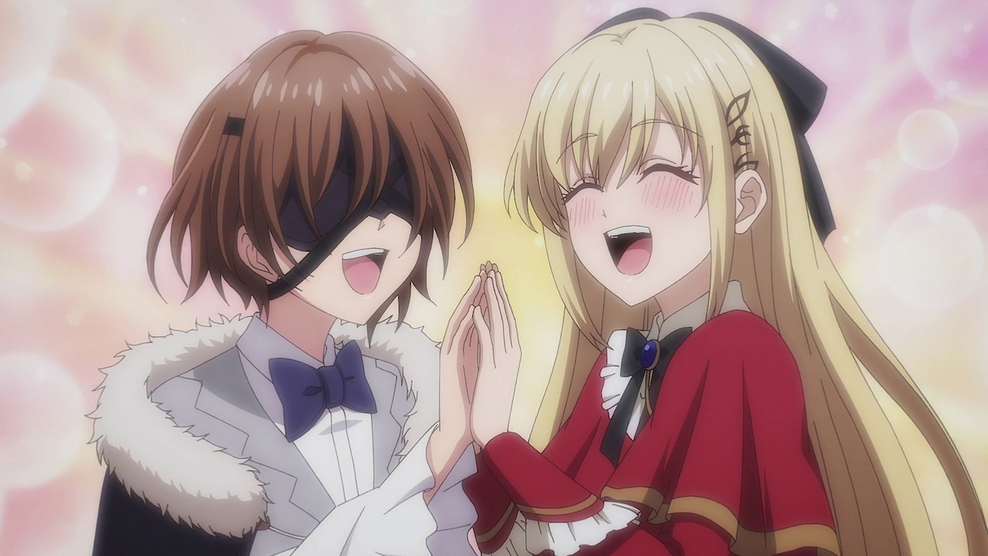 Kunon the Sorcerer Can See - Season 1 Episode 3: Graduation, and What’s ...