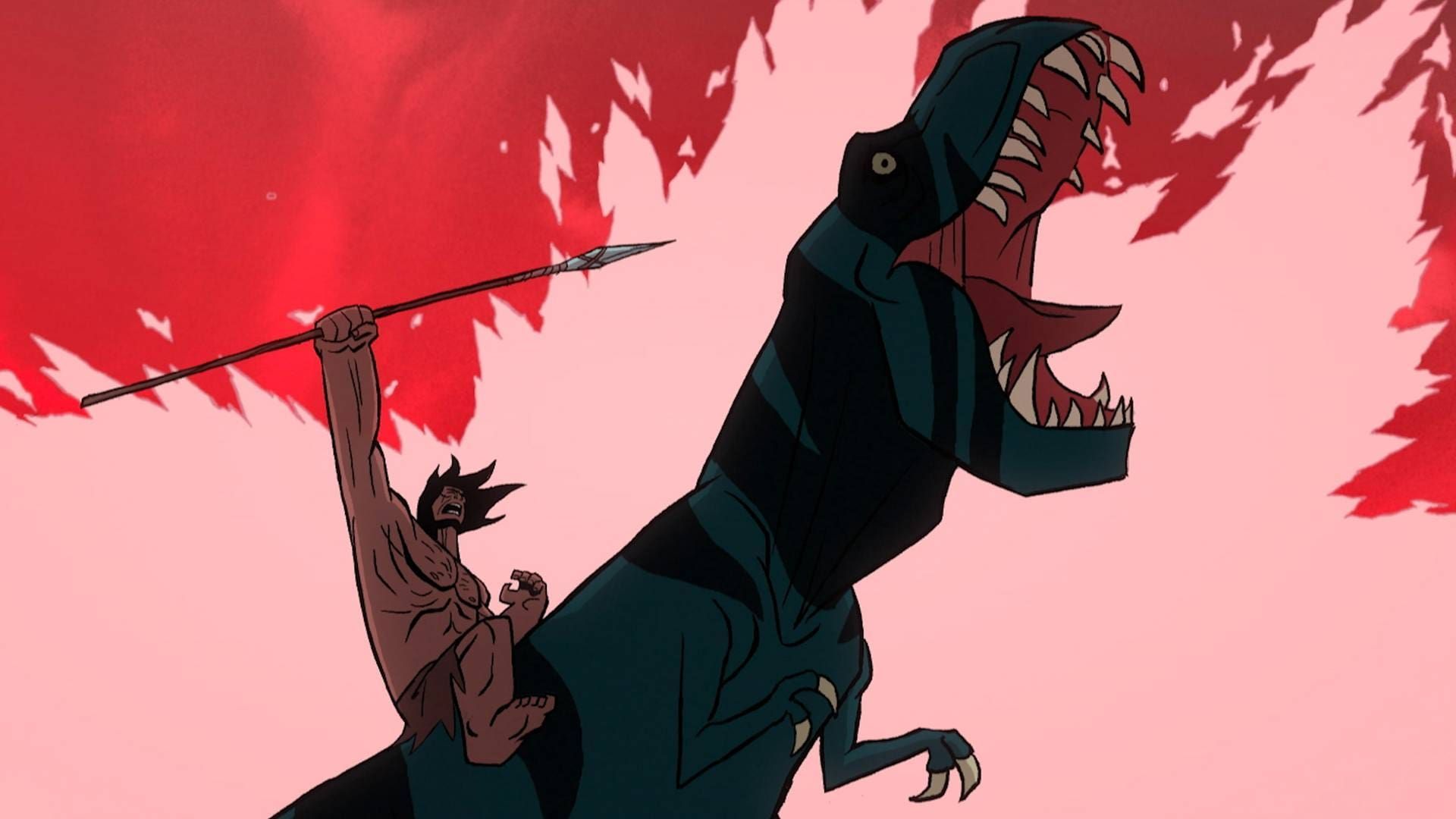 Primal - Season 1 Episode 1: Spear and Fang