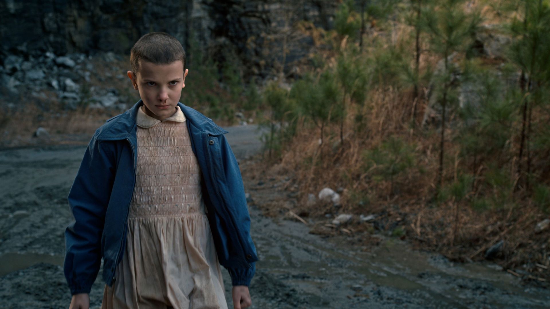 Stranger Things S1 E6 | Watch Online in United States