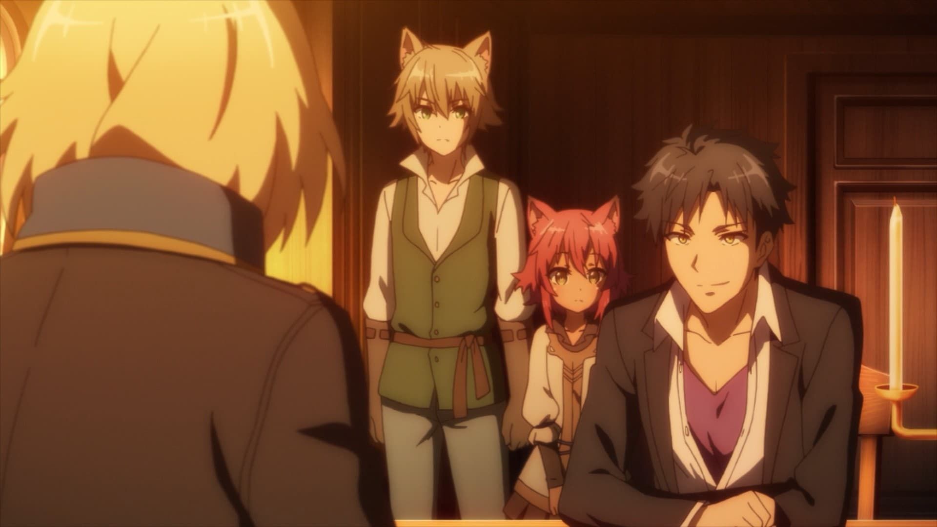 High School Prodigies Have It Easy Even in Another World! - Season 1 ...