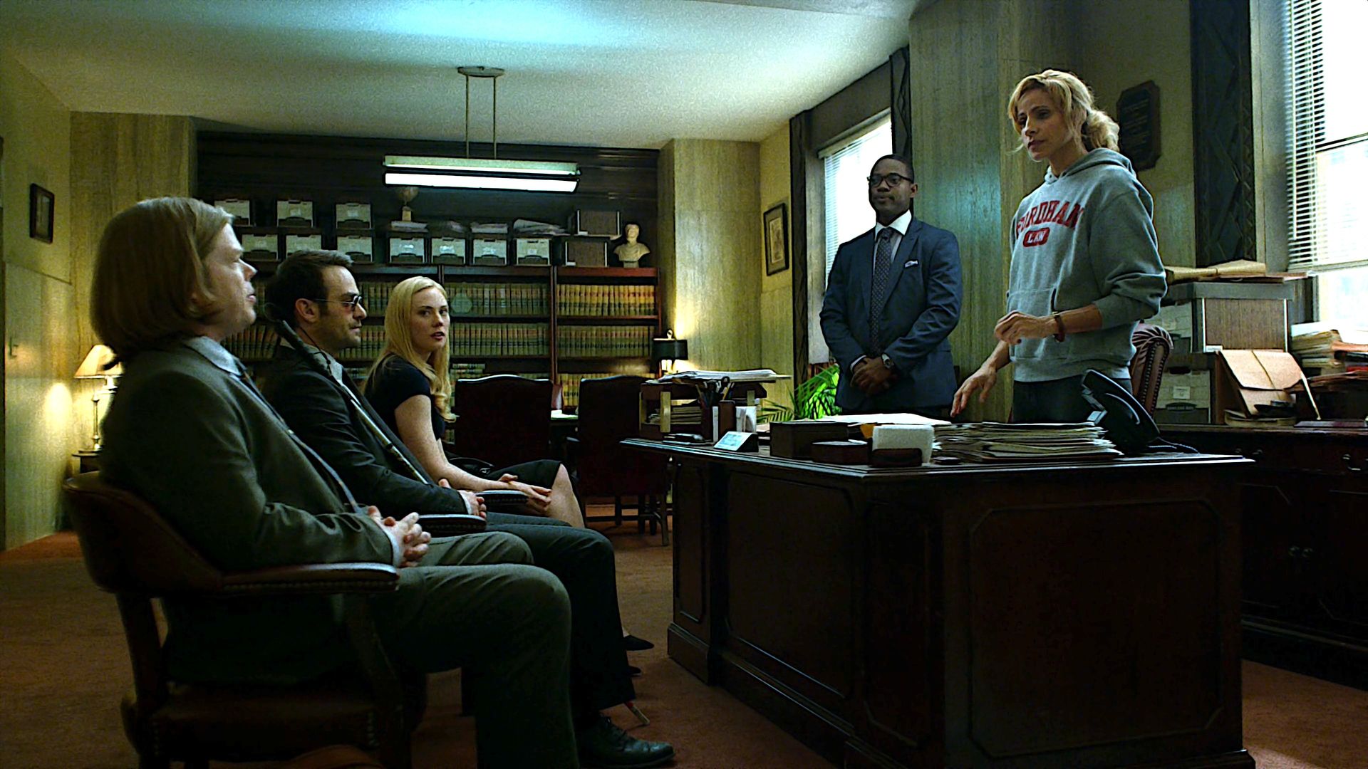 Daredevil S2 E10 | Watch Online in United States