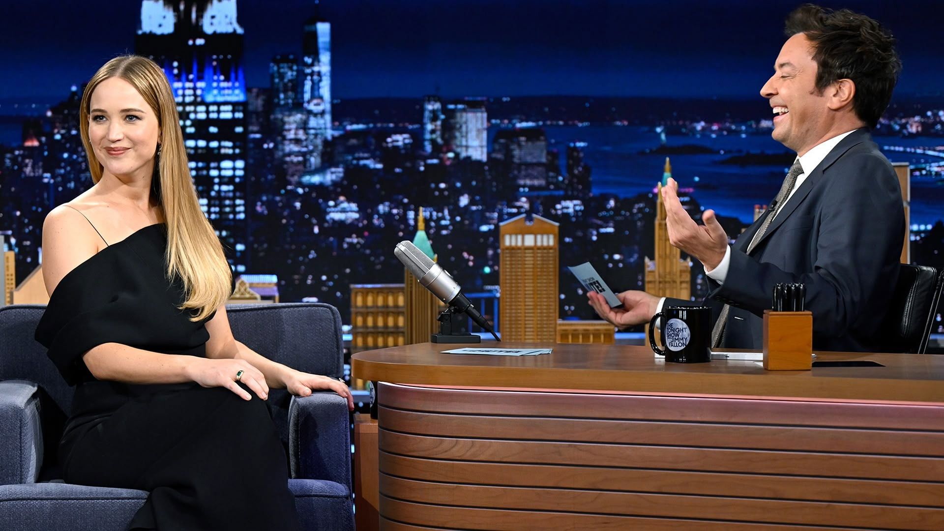 The Tonight Show Starring Jimmy Fallon S13 E22 | Watch Online in United ...