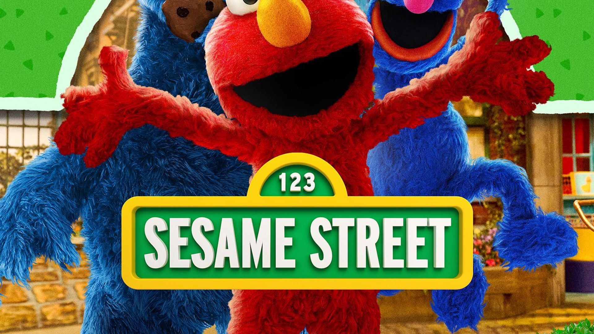 Sesame Street: S36 E1 | StreamFind