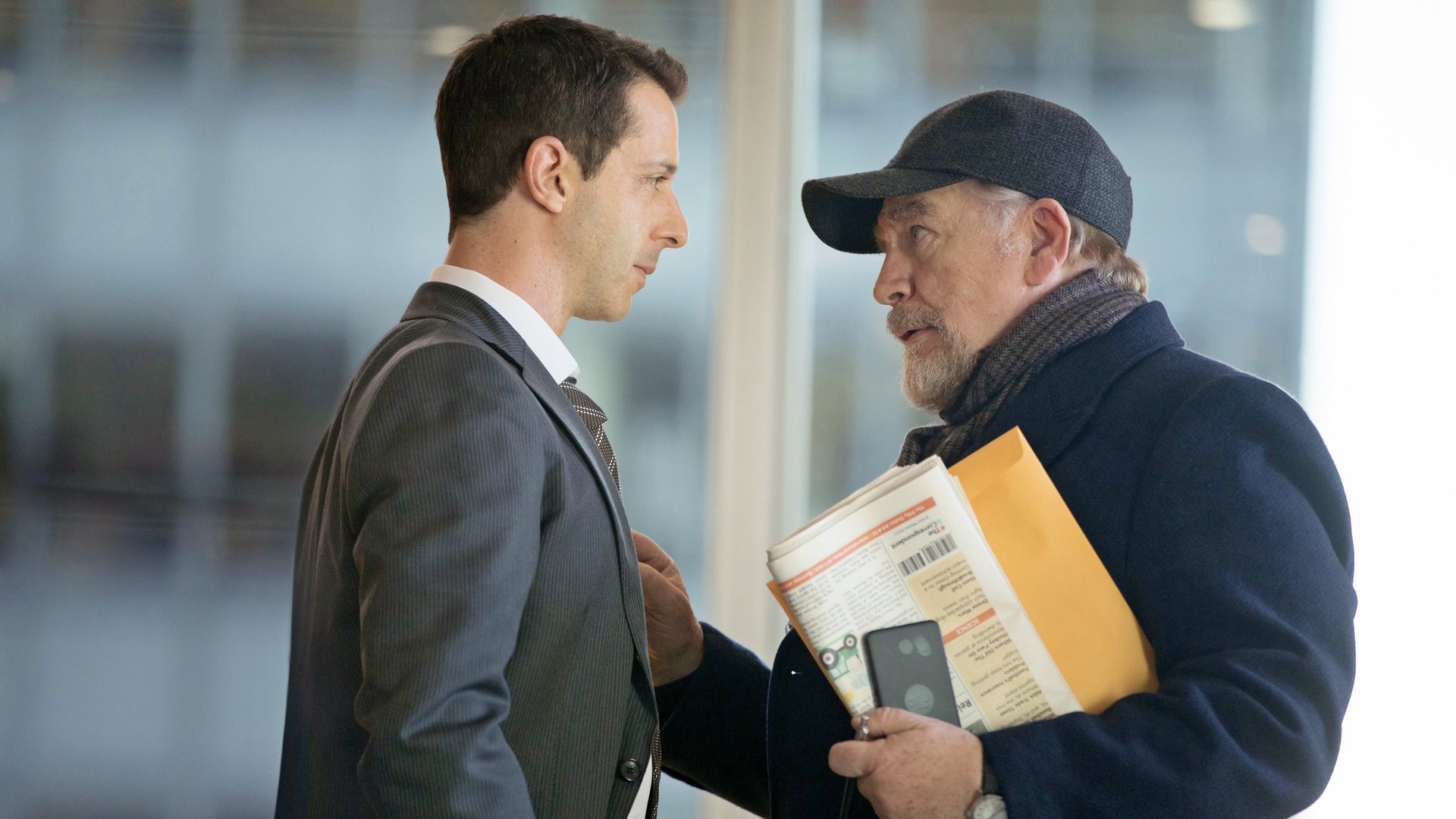 Succession S1 E1 | Watch Online in India