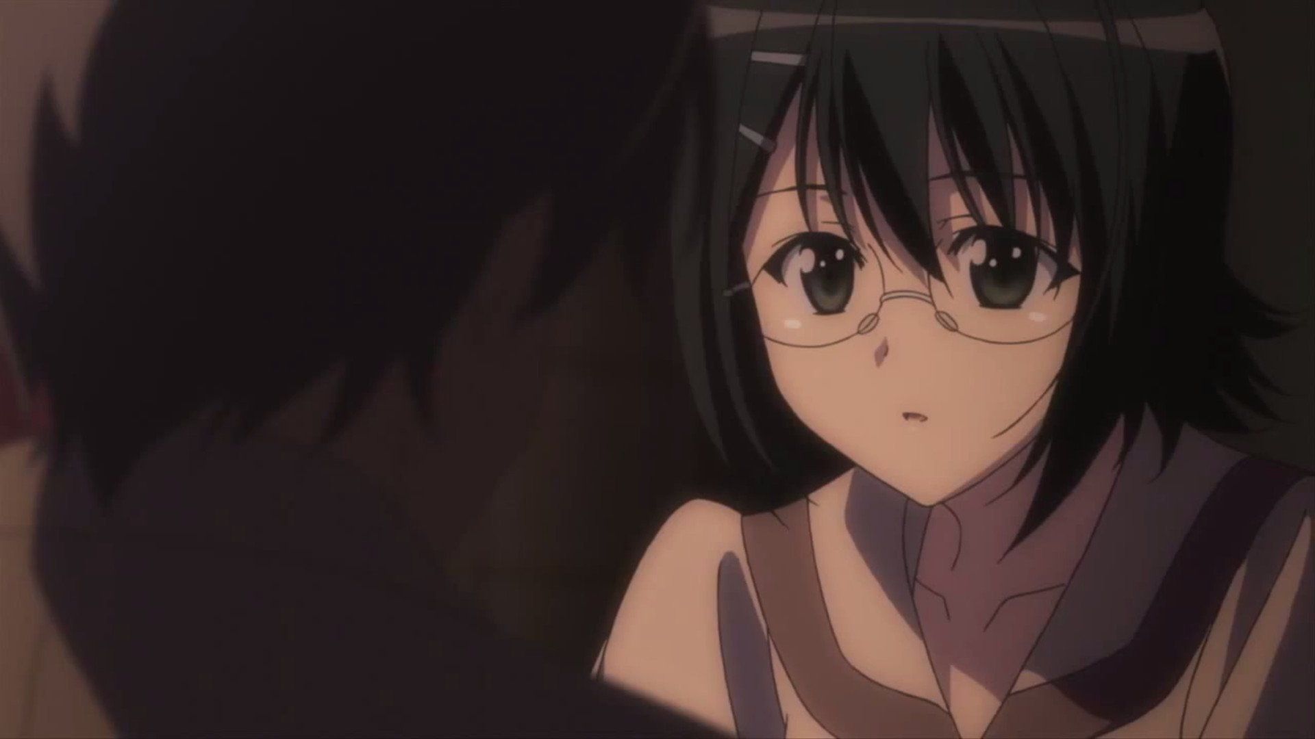 Yosuga no Sora: In Solitude, Where We Are Least Alone S1 E8 | Watch ...