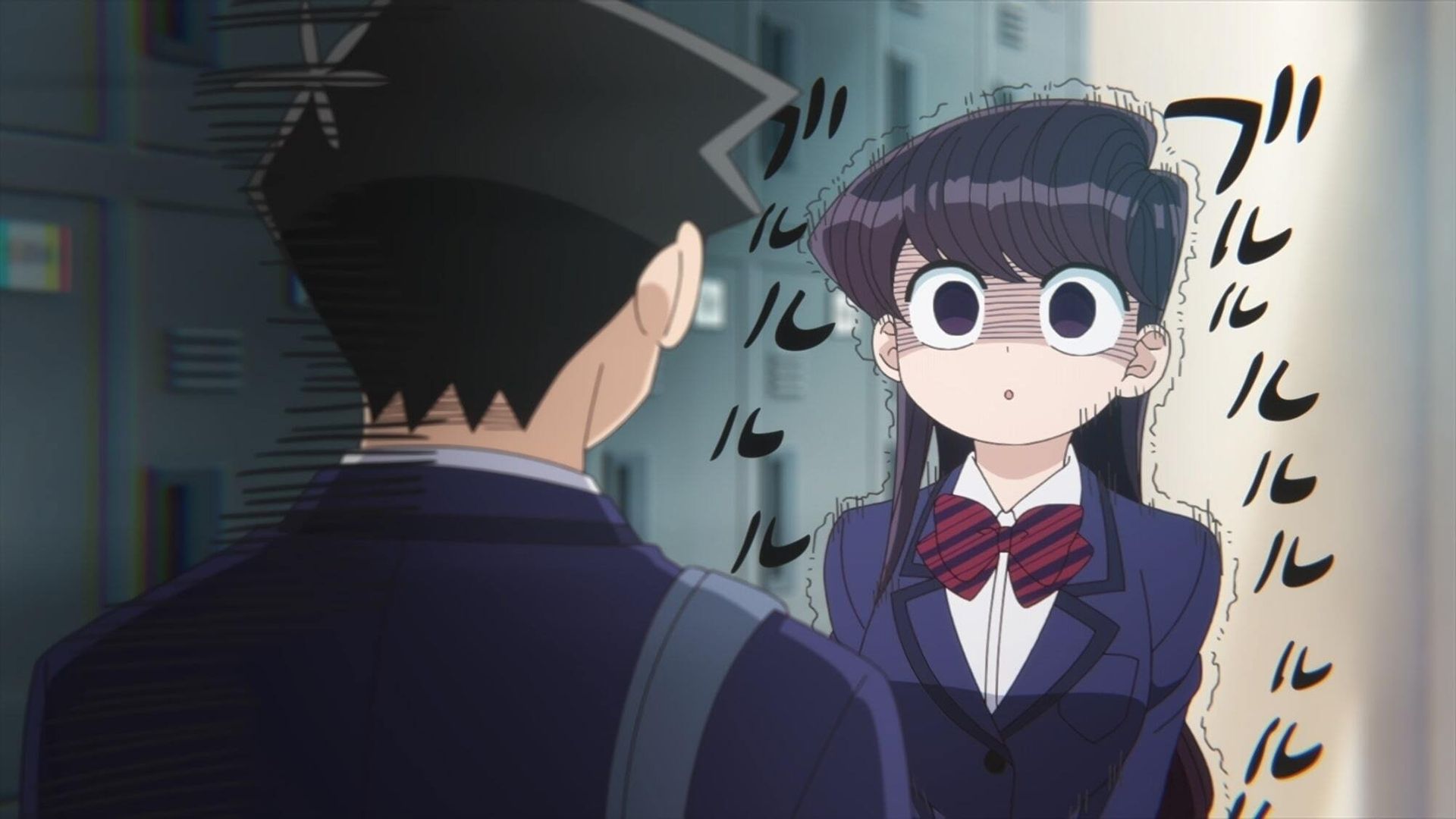 Komi Can't Communicate S1 E1 | Watch Online in Romania