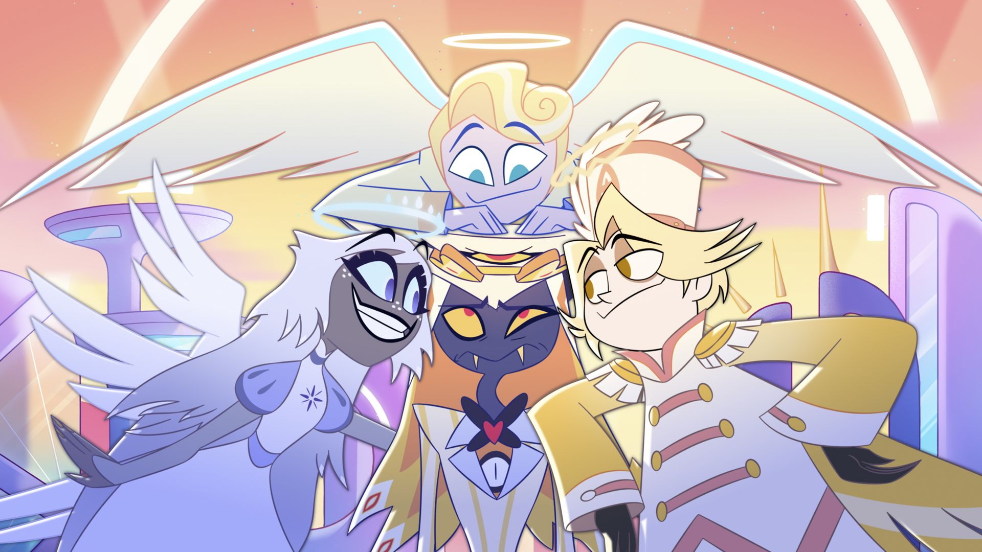Hazbin Hotel S2 E2 | Watch Online in Canada