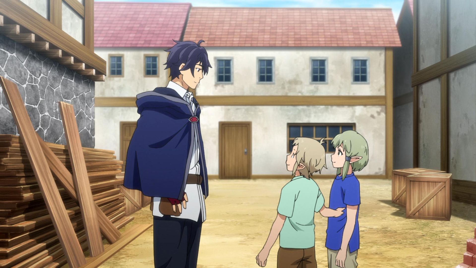 Banished from the Hero's Party, I Decided to Live a Quiet Life in the ...