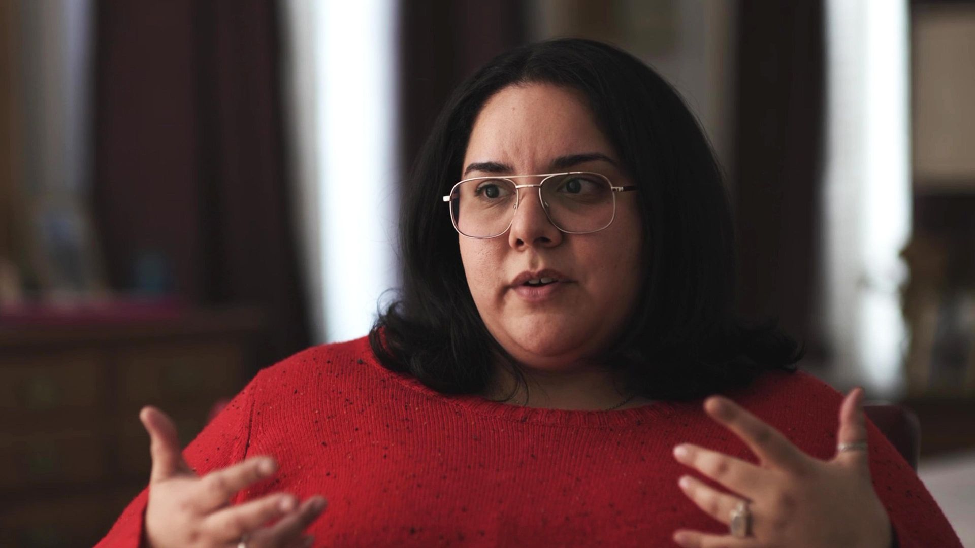 Stolen Youth: Inside the Cult at Sarah Lawrence - Season 1 Episode 2 ...