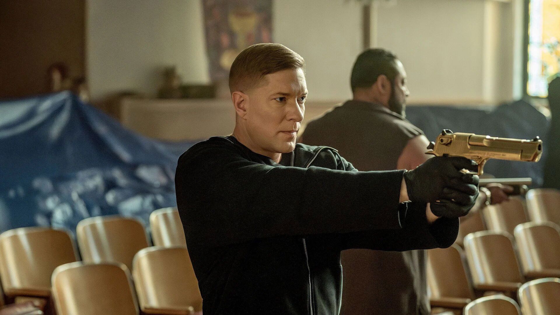 Power Book IV: Force - Season 3 Episode 9: War Requiem