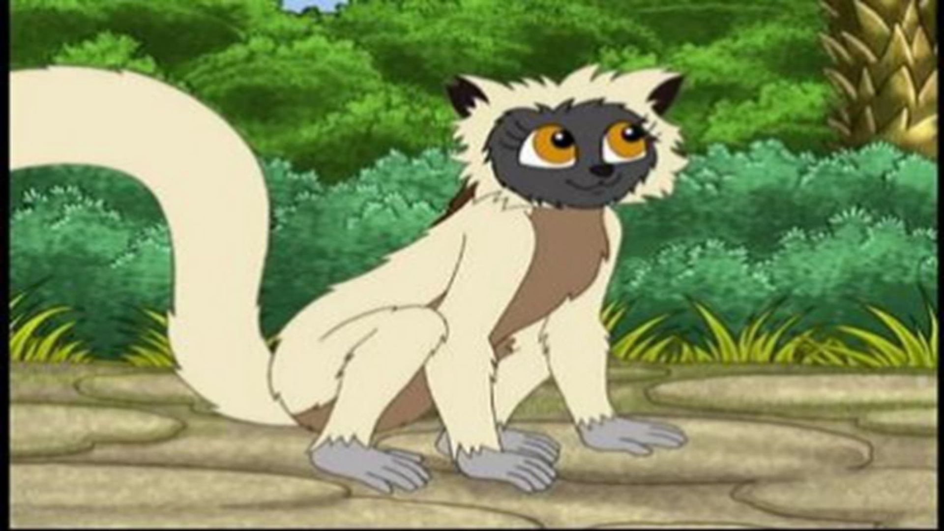 Go, Diego! Go! - Season 4 Episode 9: Leaping Lemurs!