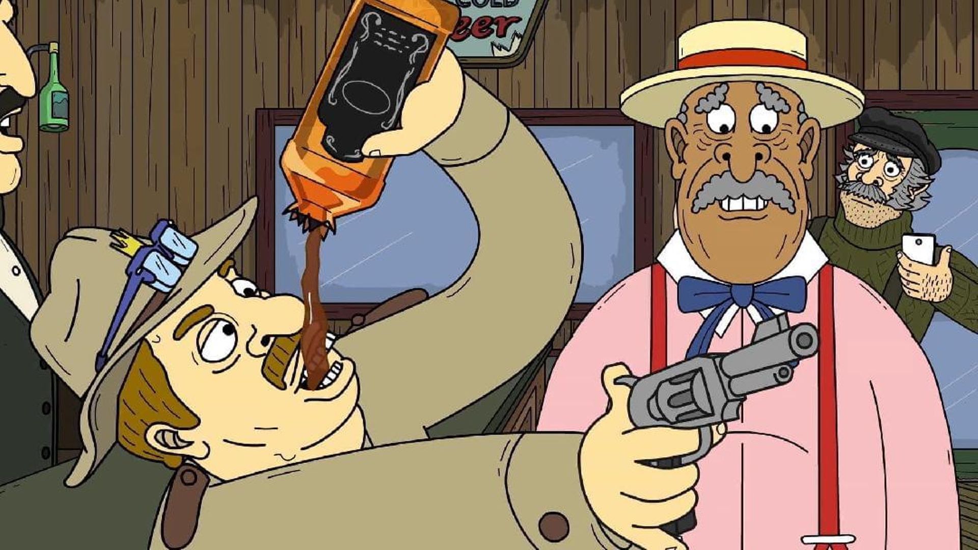 Mr. Pickles - Season 3 Episode 2: Momma's Boy