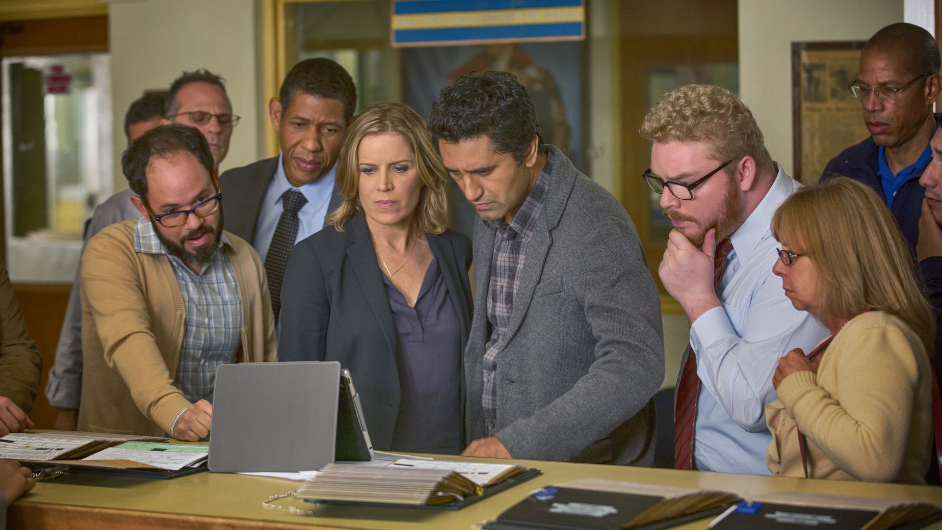 Fear the Walking Dead - Season 1 Episode 1: Pilot