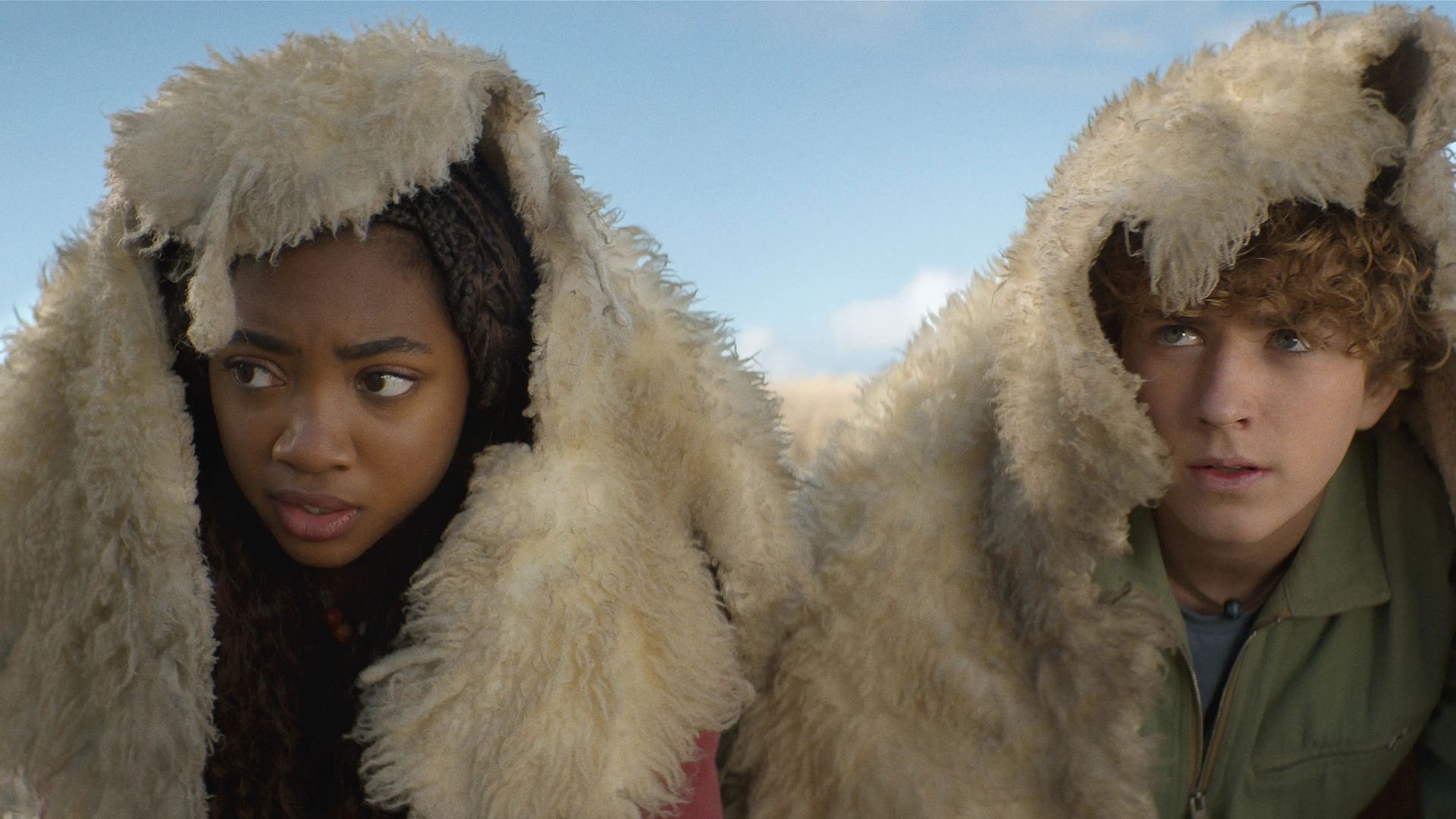 Percy Jackson and the Olympians - Season 2 Episode 6: Nobody Gets the ...