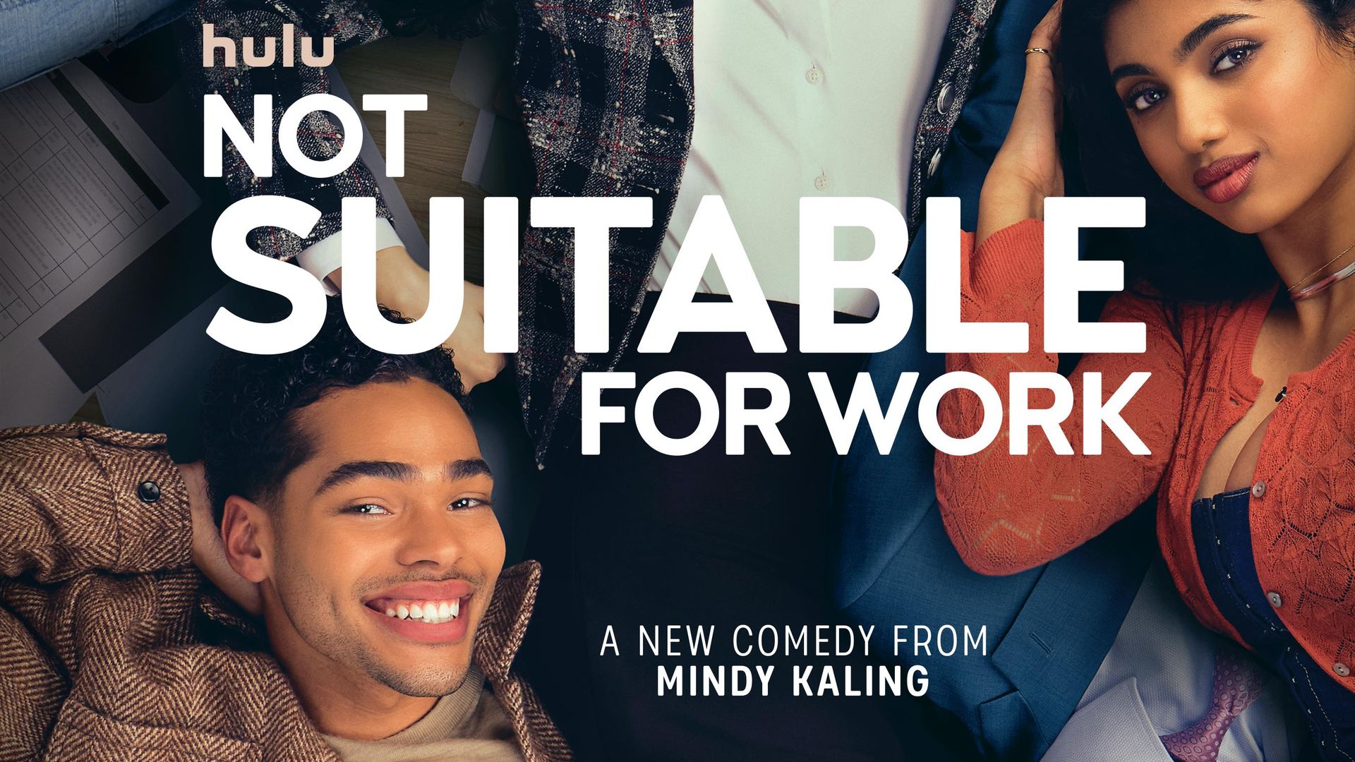 Not Suitable for Work S1 E1 | Watch Online in Canada