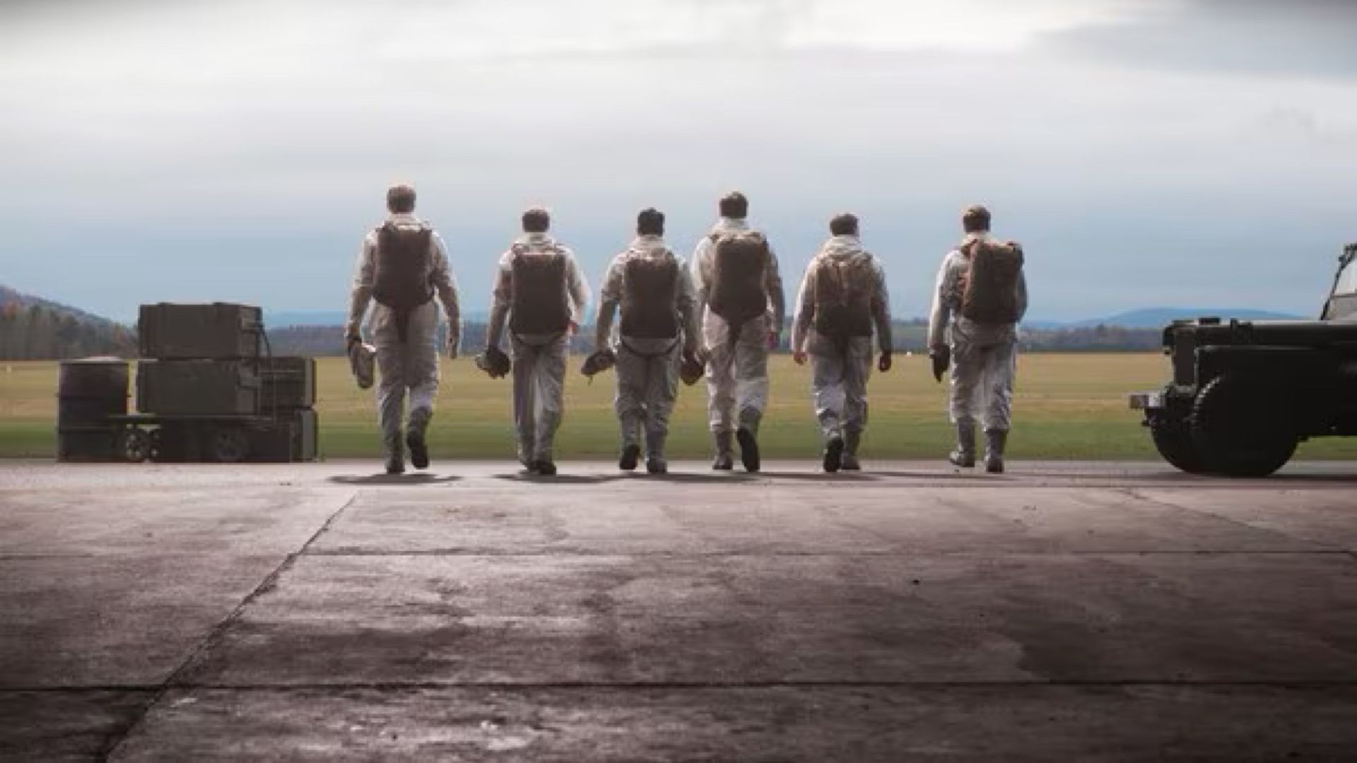 The Heavy Water War: Stopping Hitler's Atomic Bomb - Season 1 Episode 3 ...