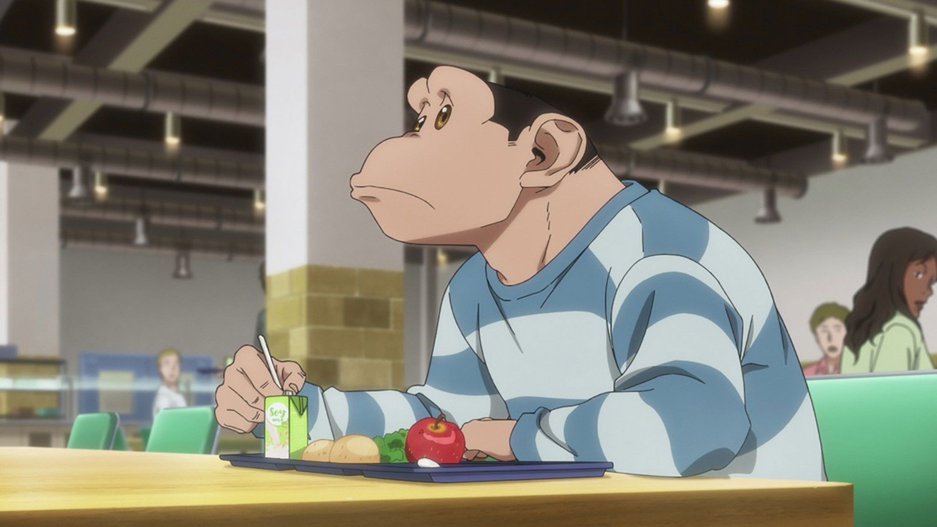 The Darwin Incident - Season 1 Episode 2: ALA