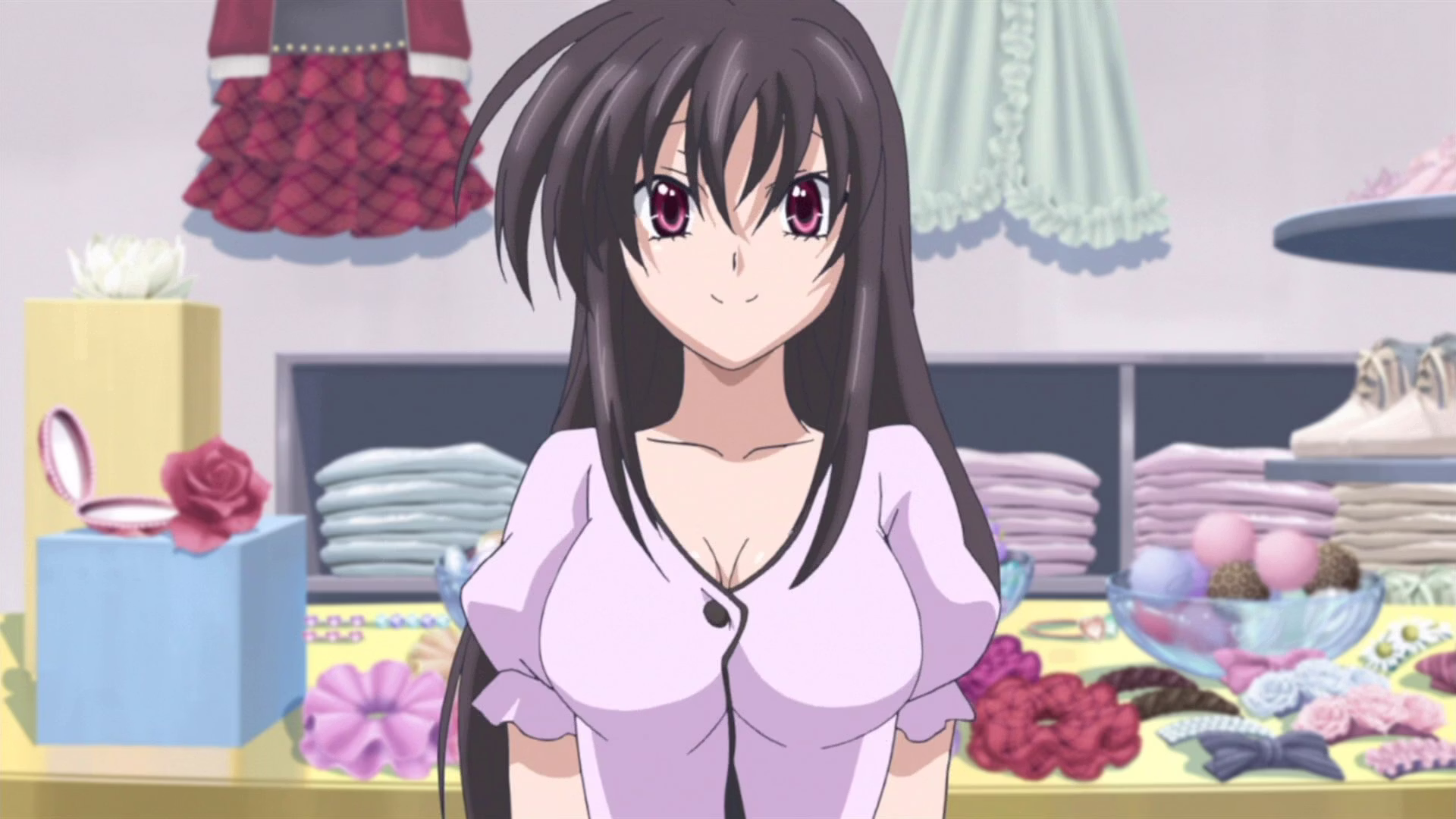 High School DxD: S1 E1 | StreamFind