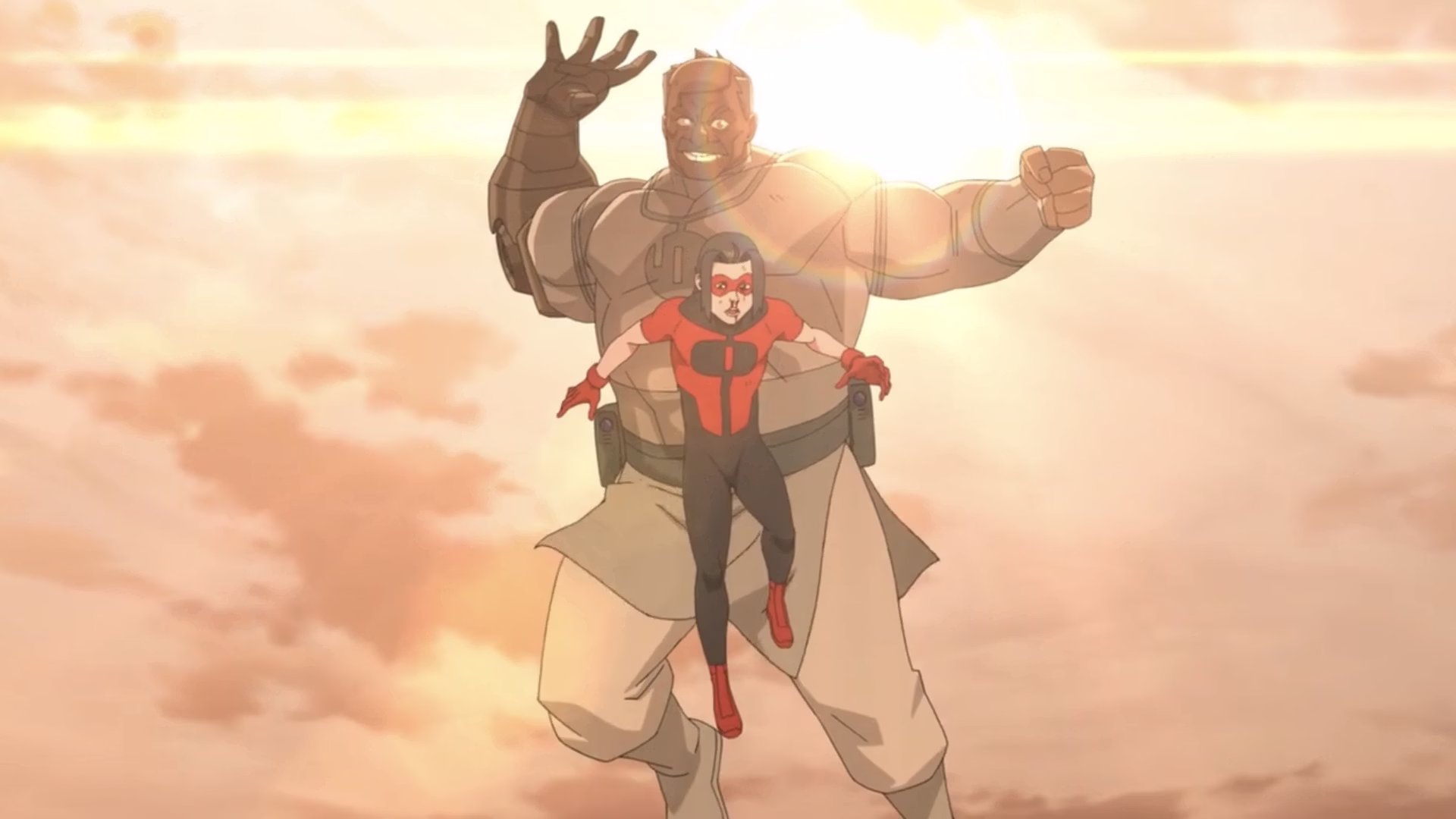Invincible: S4 E5 | StreamFind