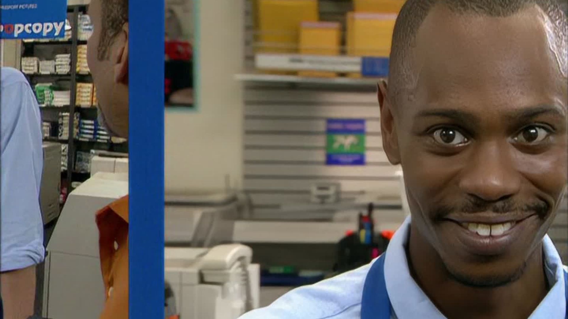 Chappelle's Show - Season 1 Episode 1: Black White Supremacist