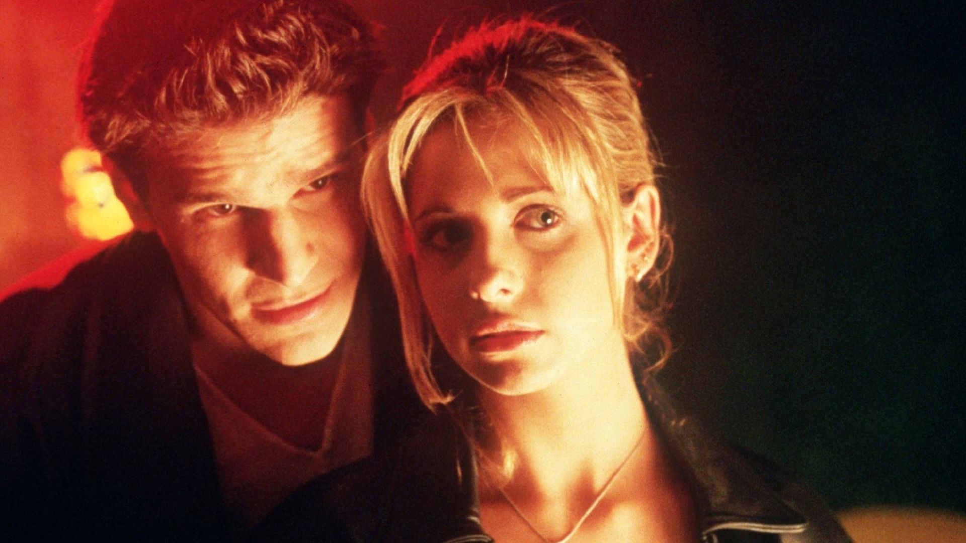 Buffy the Vampire Slayer - Season 2 Episode 1: When She Was Bad