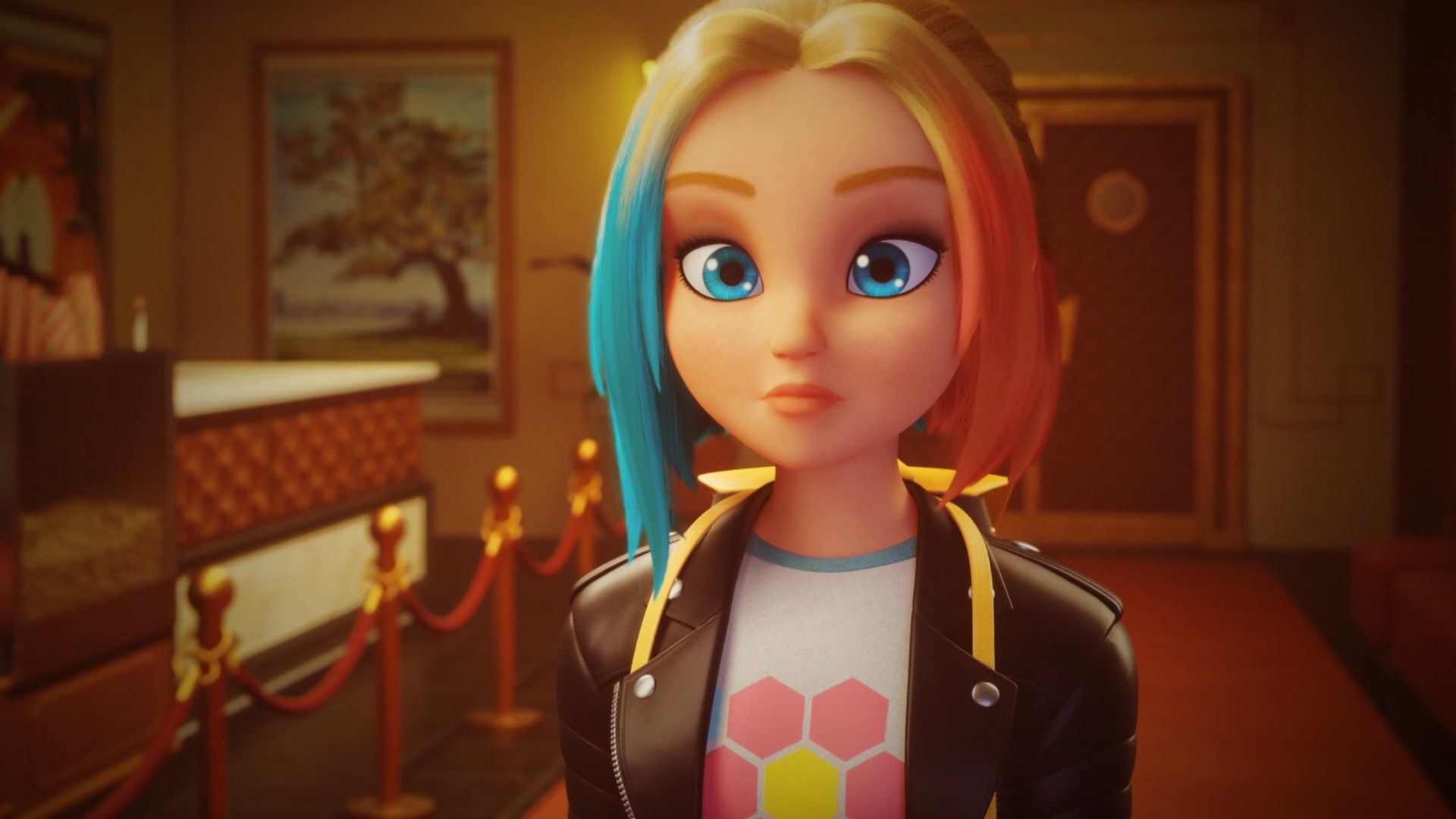 Miraculous: Tales of Ladybug & Cat Noir - Season 6 Episode 15: Grendiaper
